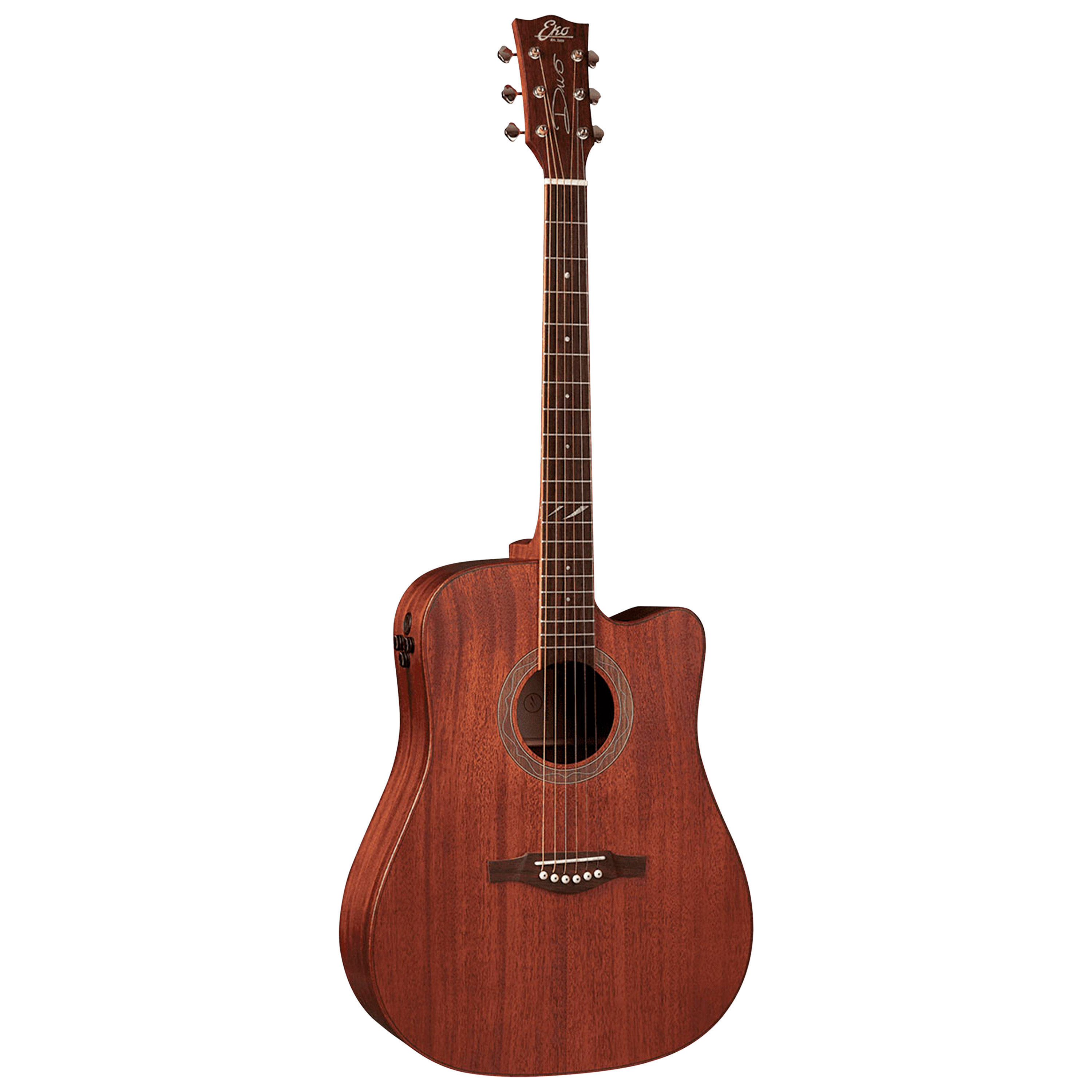 EKO DUO D200CE Acoustique - Guitare folk SonoVente.com