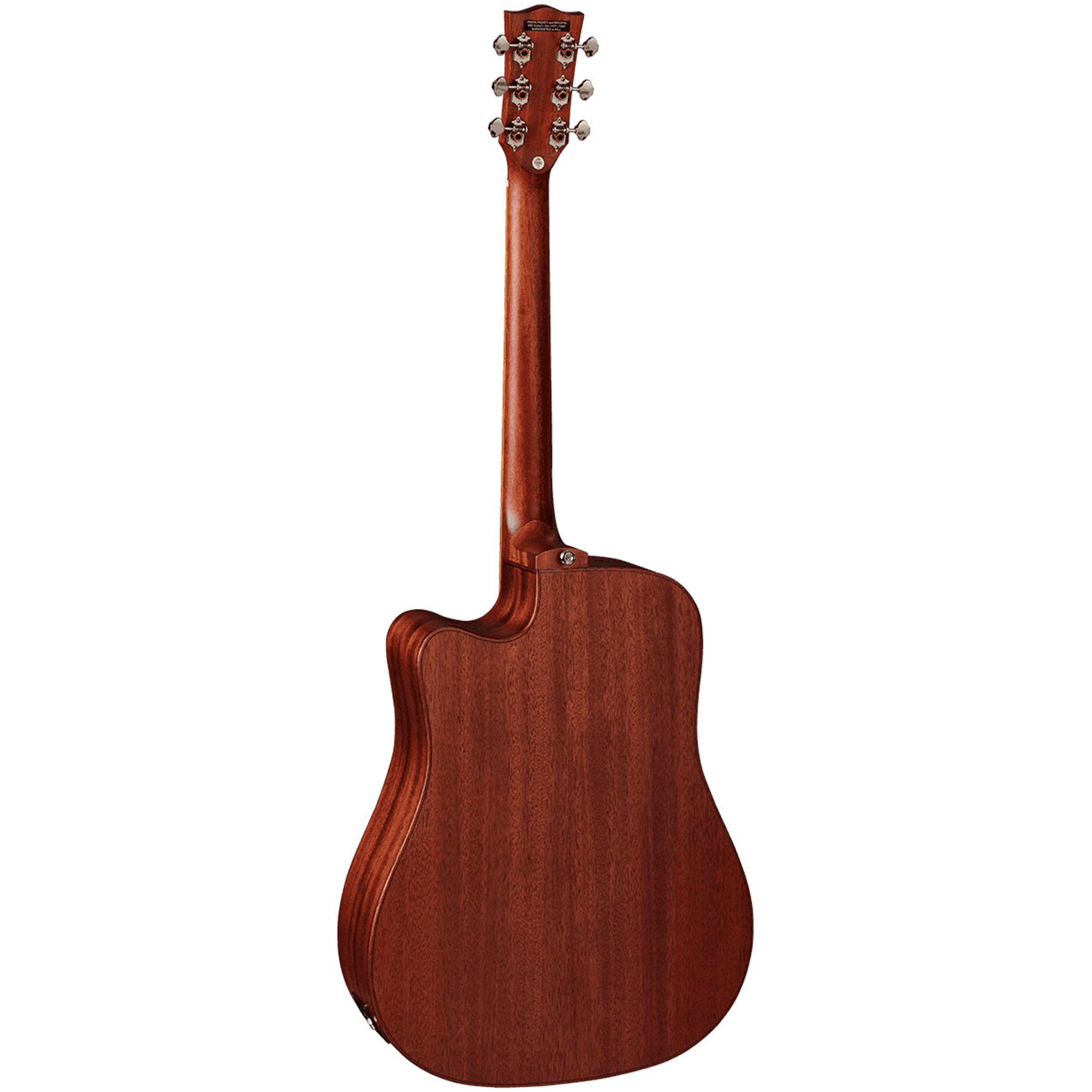 EKO DUO D200CE Acoustique - Guitare folk SonoVente.com