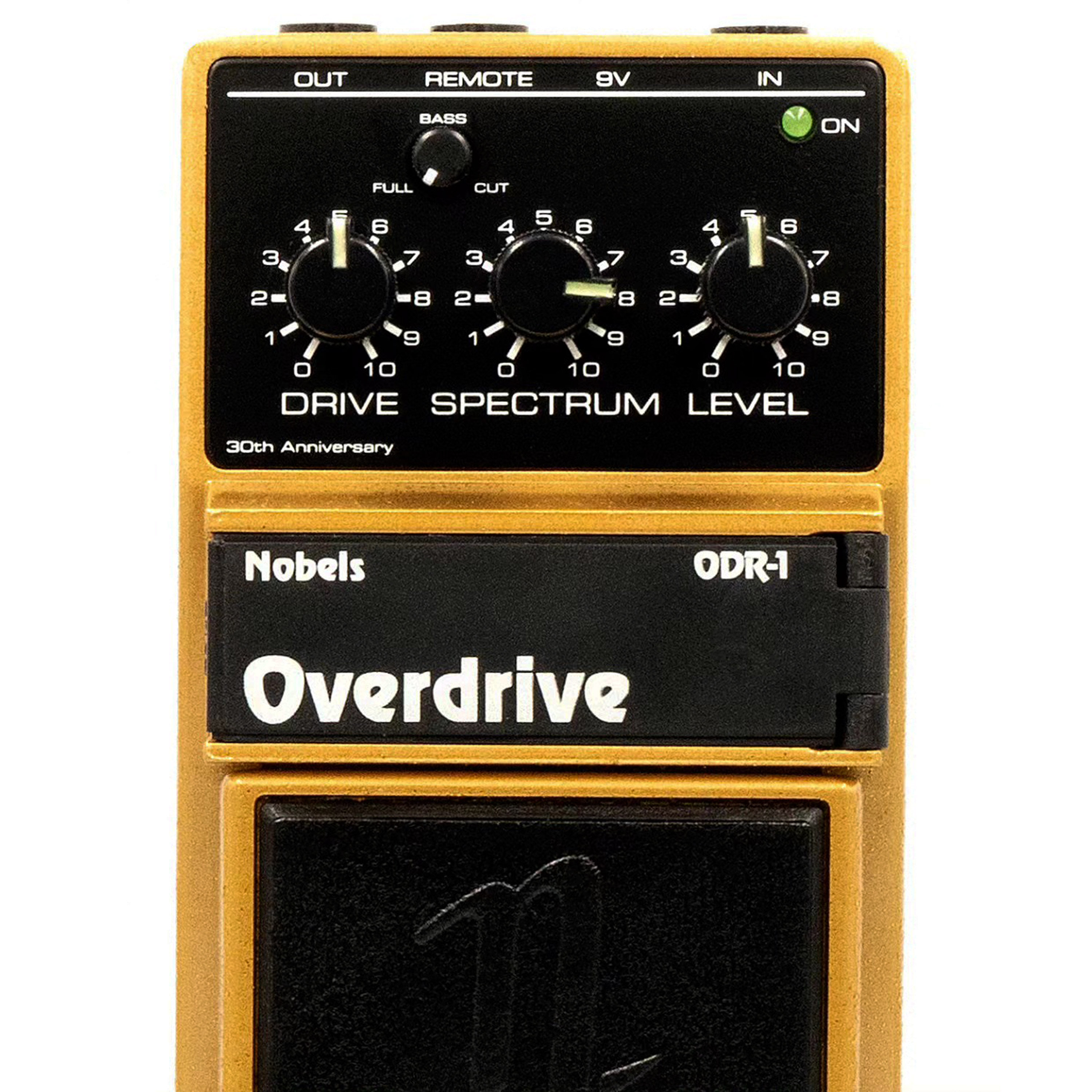Nobels ODR-1 30th Anniversary LTD - Effets guitare électrique SonoVente.com
