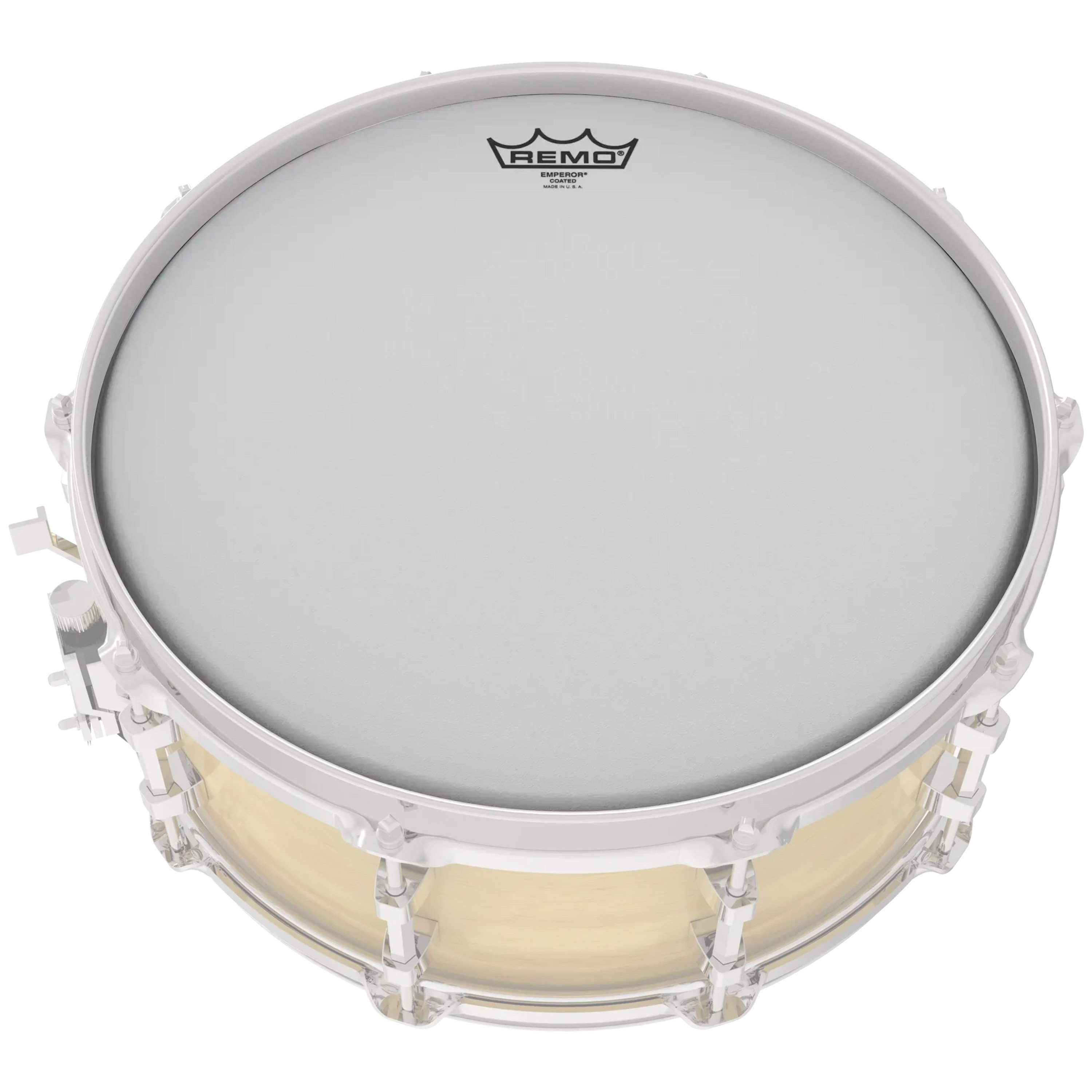 Remo BE-0110-00 Emperor 10 Coated - Tom / Floor Tom SonoVente.com - en