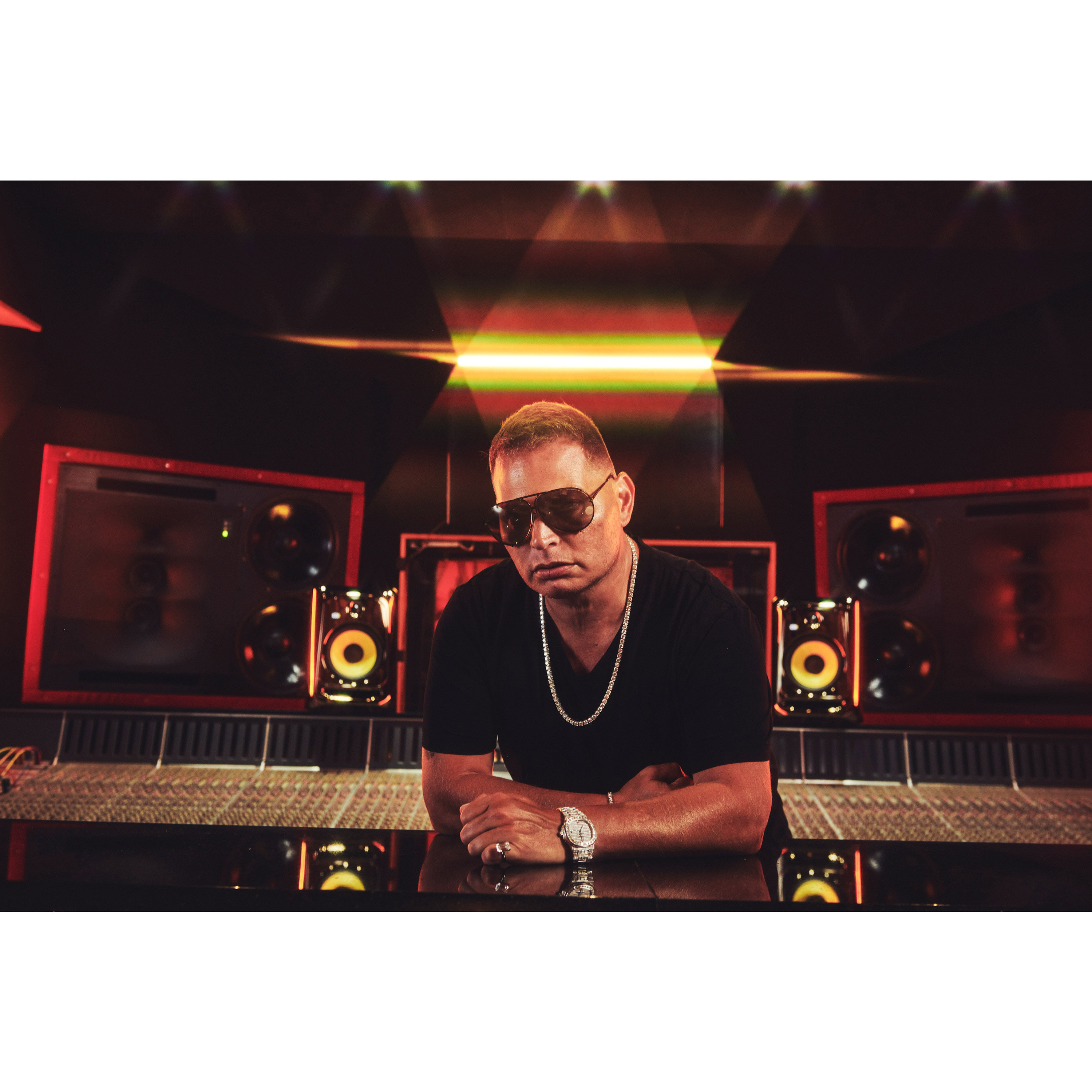 Krk Pack Classic 8ss Scott Storch (La paire) - Enceinte de monitoring ...