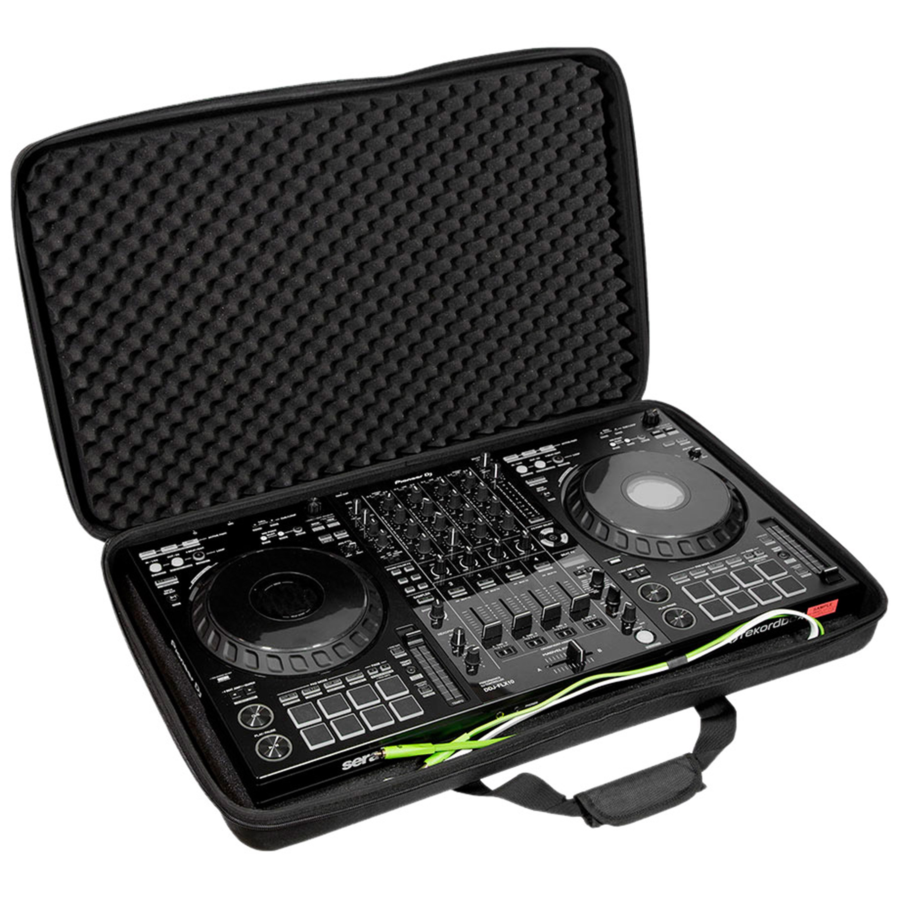 Pioneer DJ Pack DDJ-FLX10 + Etui EVA Walkasse - Contrôleur DJ USB ...