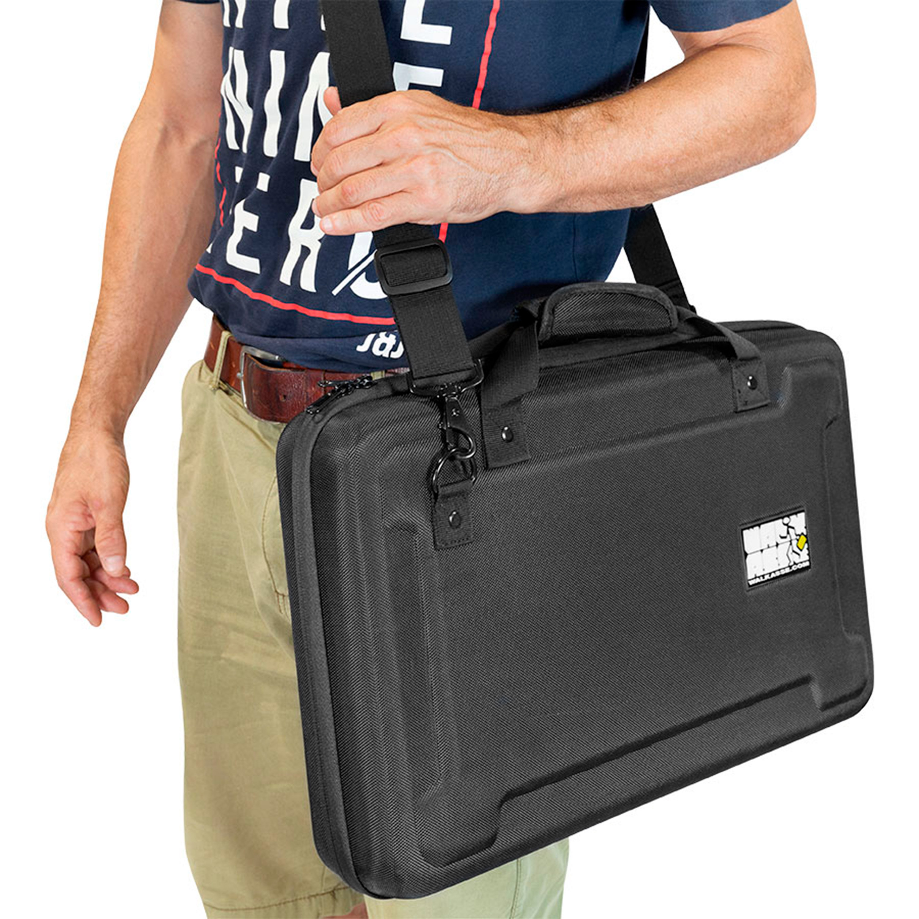 Pioneer DJ Pack DDJ-FLX4 + Etui EVA Walkasse - Contrôleur DJ USB ...