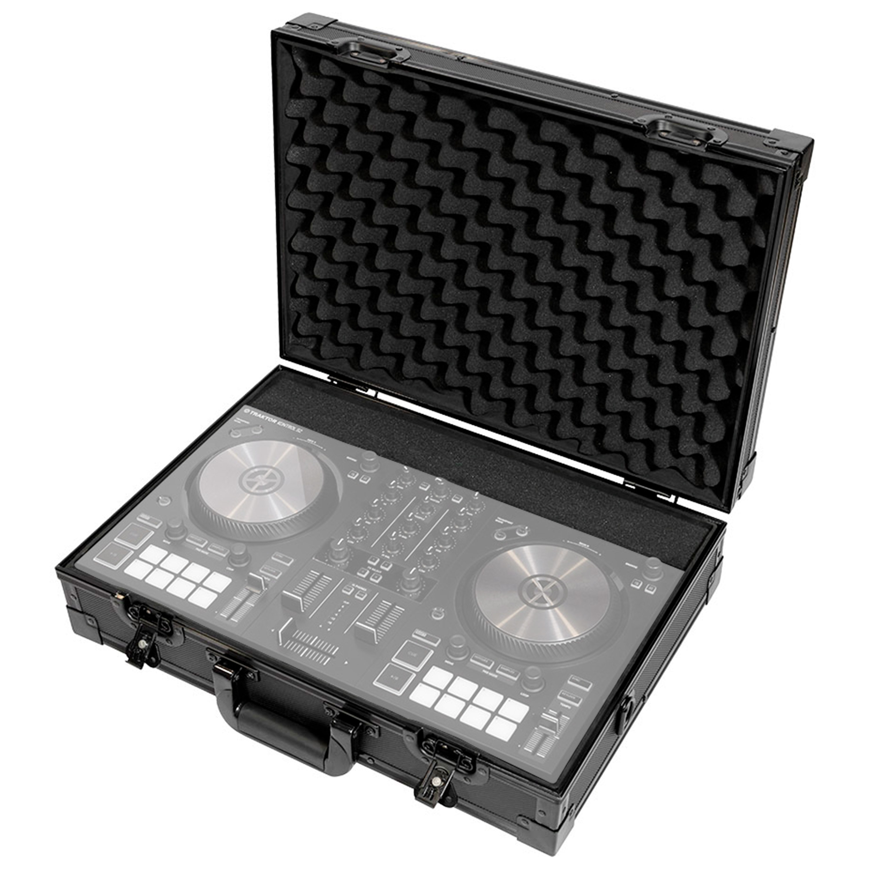 Pioneer DJ Pack DDJ-FLX4 + Flight Case Black Walkasse - Contrôleur DJ ...