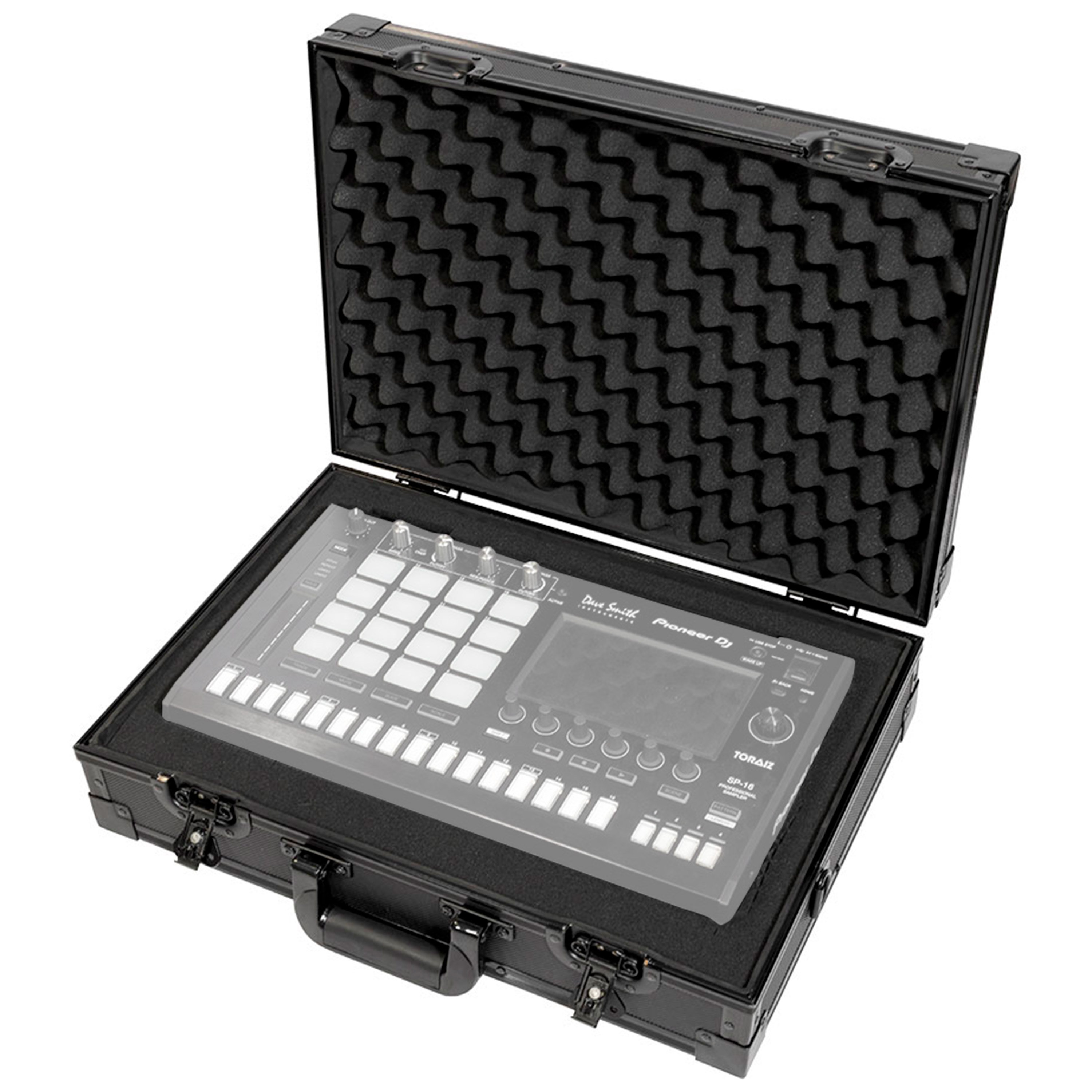 Pioneer DJ Pack DDJ-FLX4 + Flight Case Black Walkasse - Contrôleur DJ ...