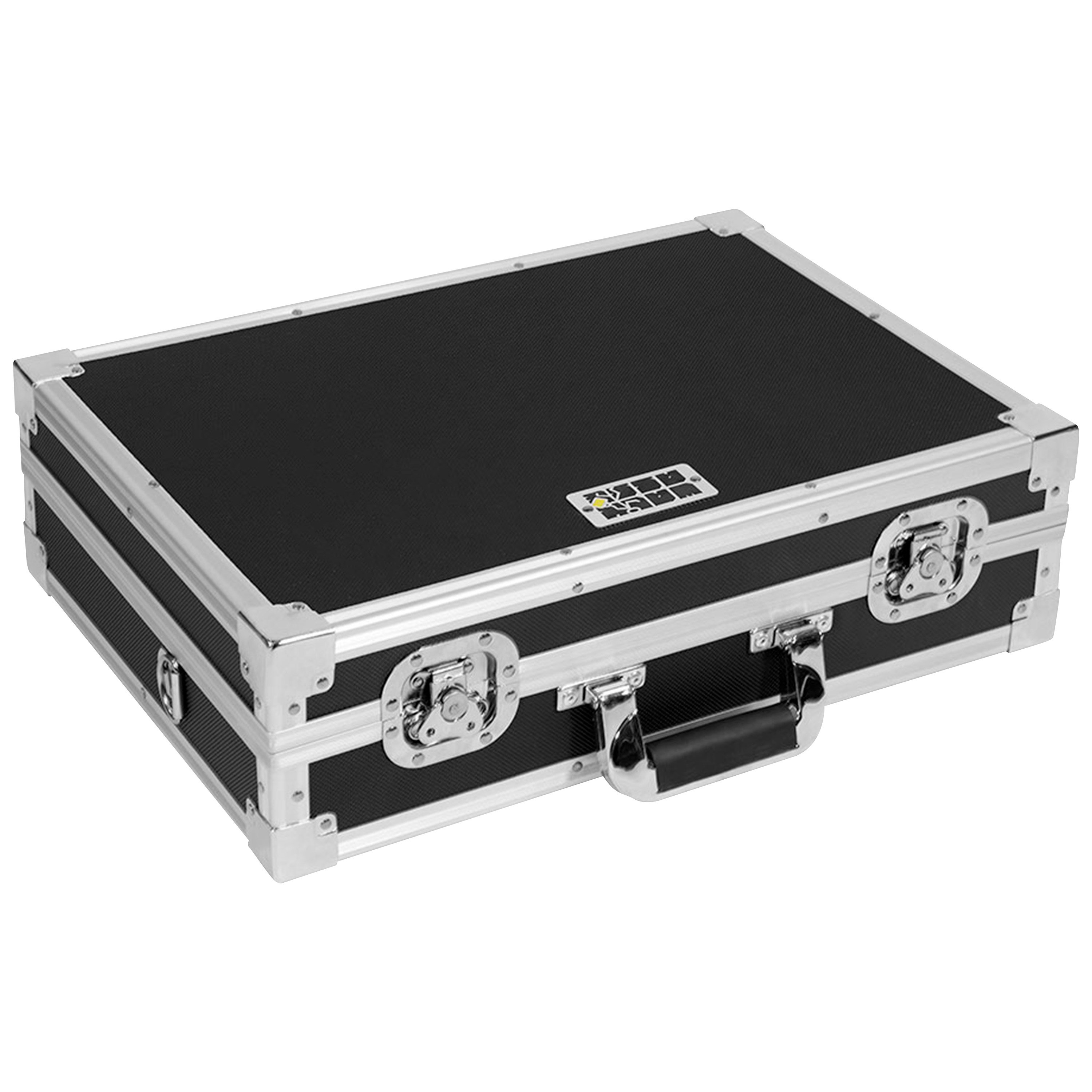 Pioneer DJ Pack DDJ-FLX4 + Flight Case Silver Walkasse - Contrôleur DJ ...