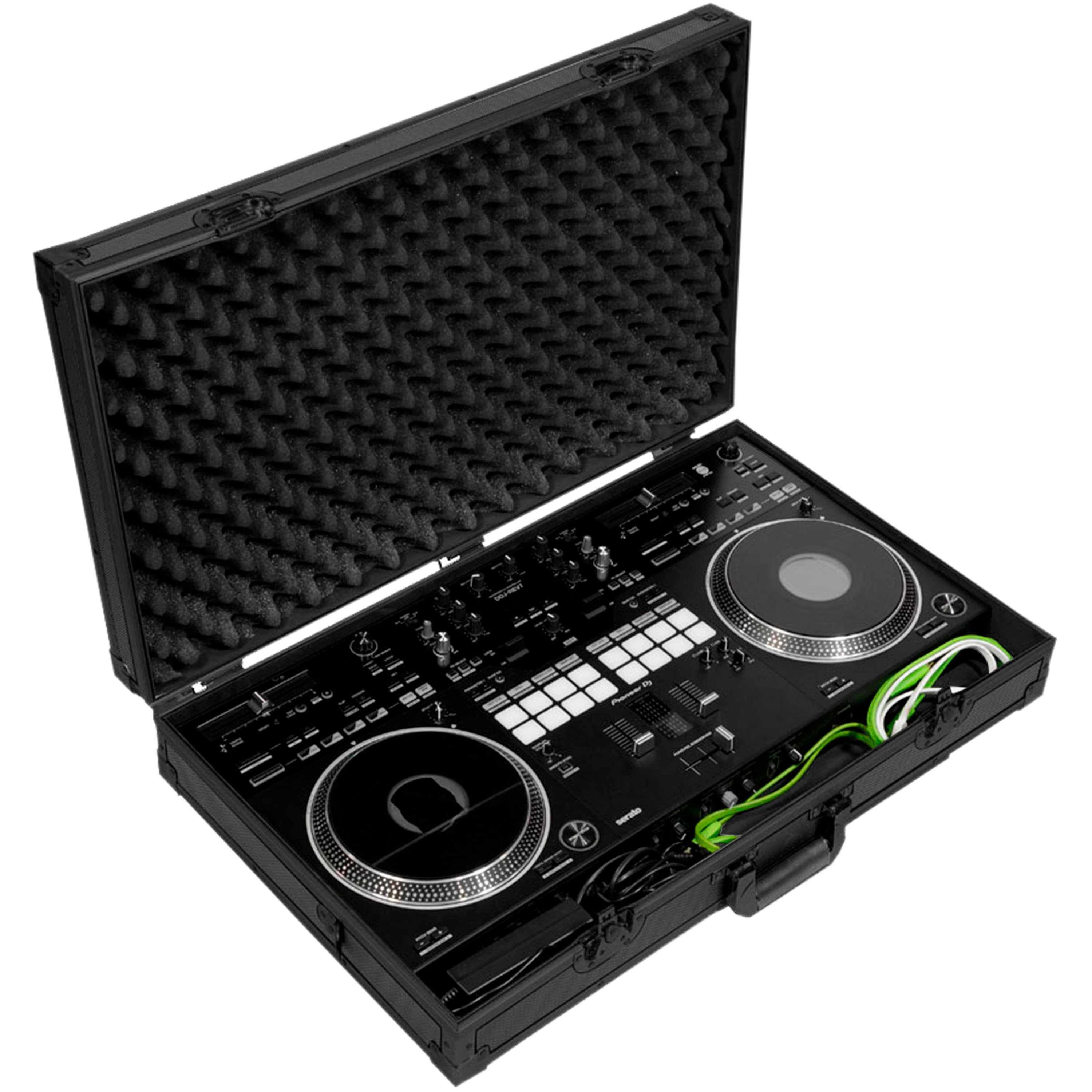 Pioneer DJ Pack DDJ-REV7 + Flight Case Walkasse - Contrôleur DJ USB ...