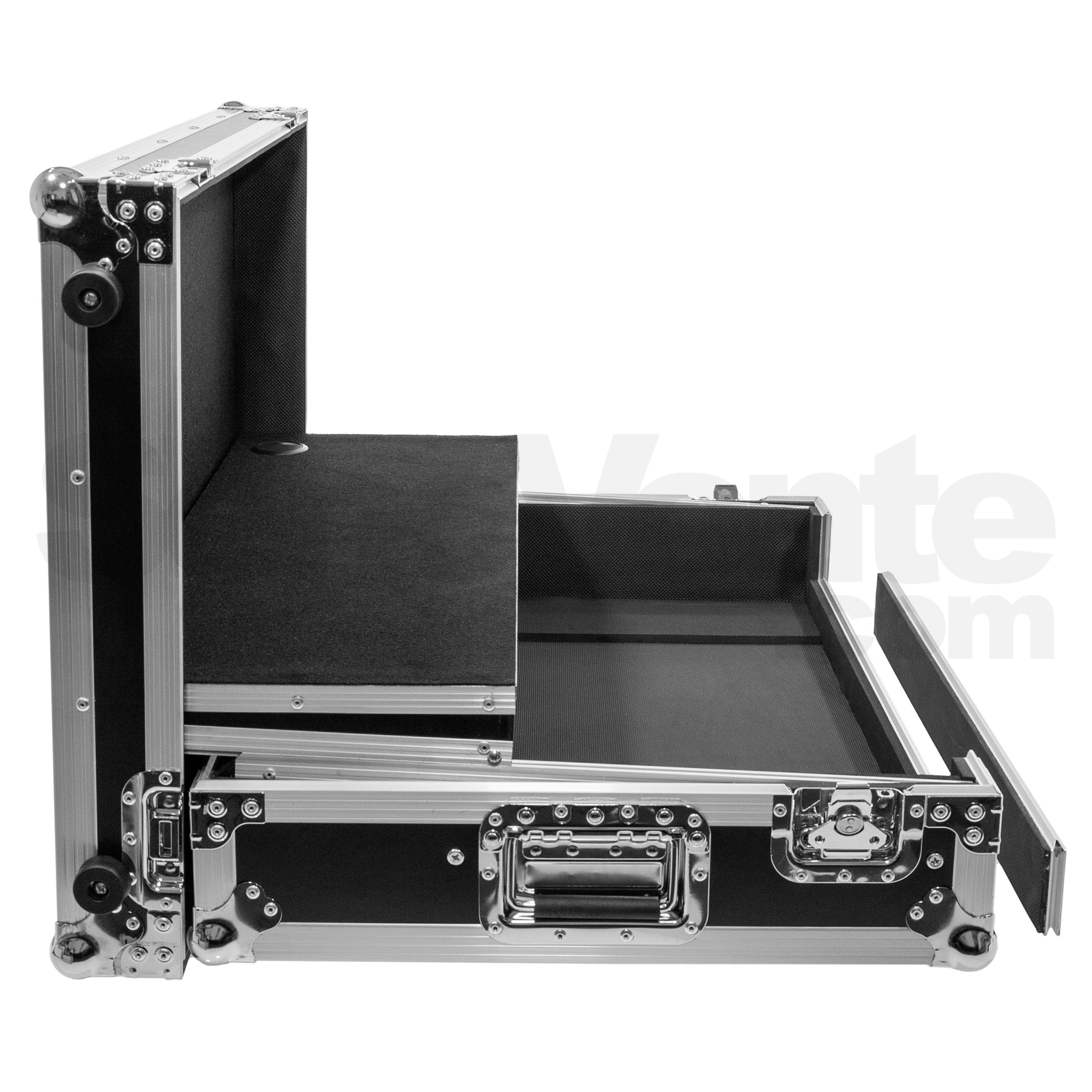 Pioneer DJ Pack XDJ-RX3 + Flight Case Silver - Contrôleur DJ autonome ...