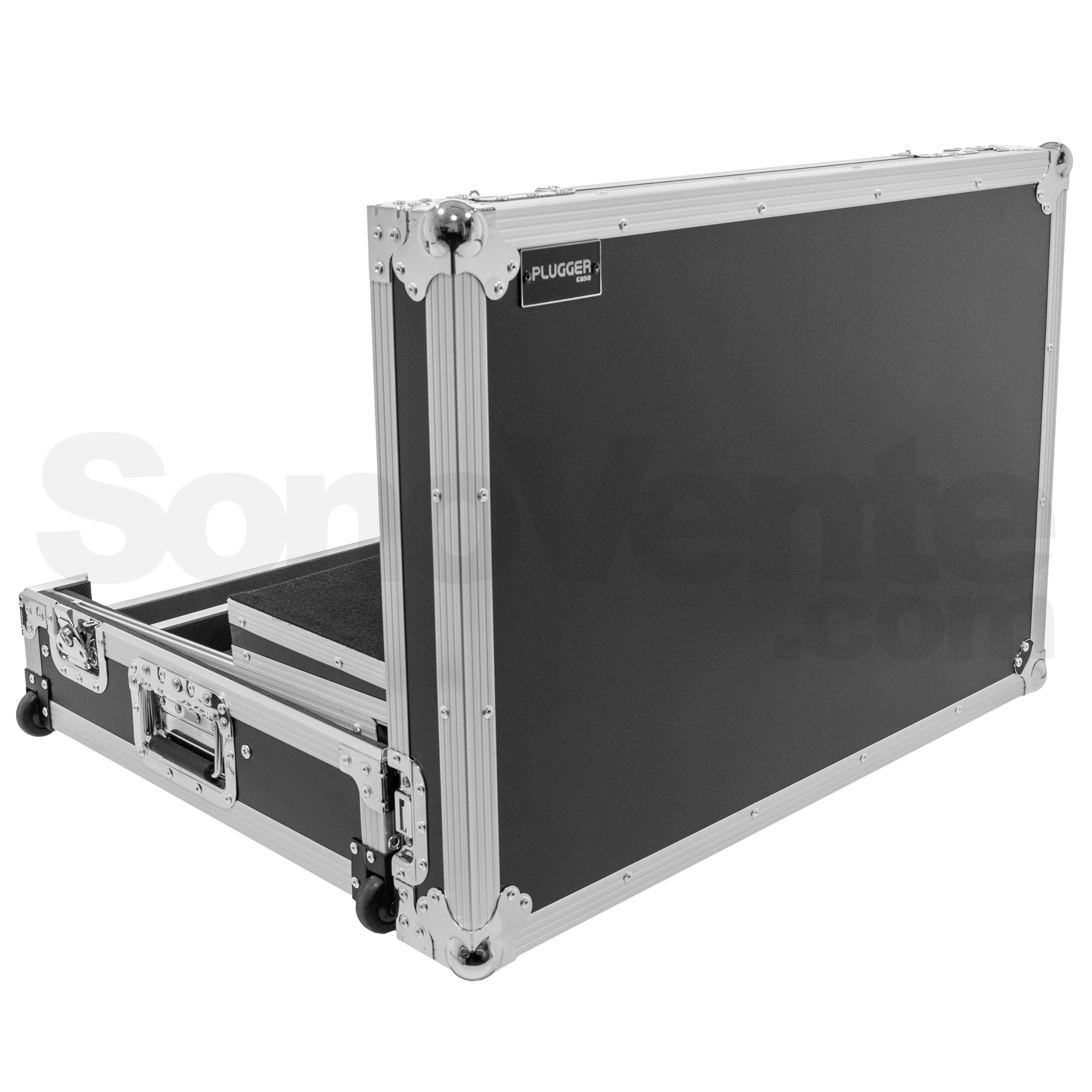 Pioneer DJ Pack XDJ-RX3 + Flight Case Silver - Contrôleur DJ autonome ...