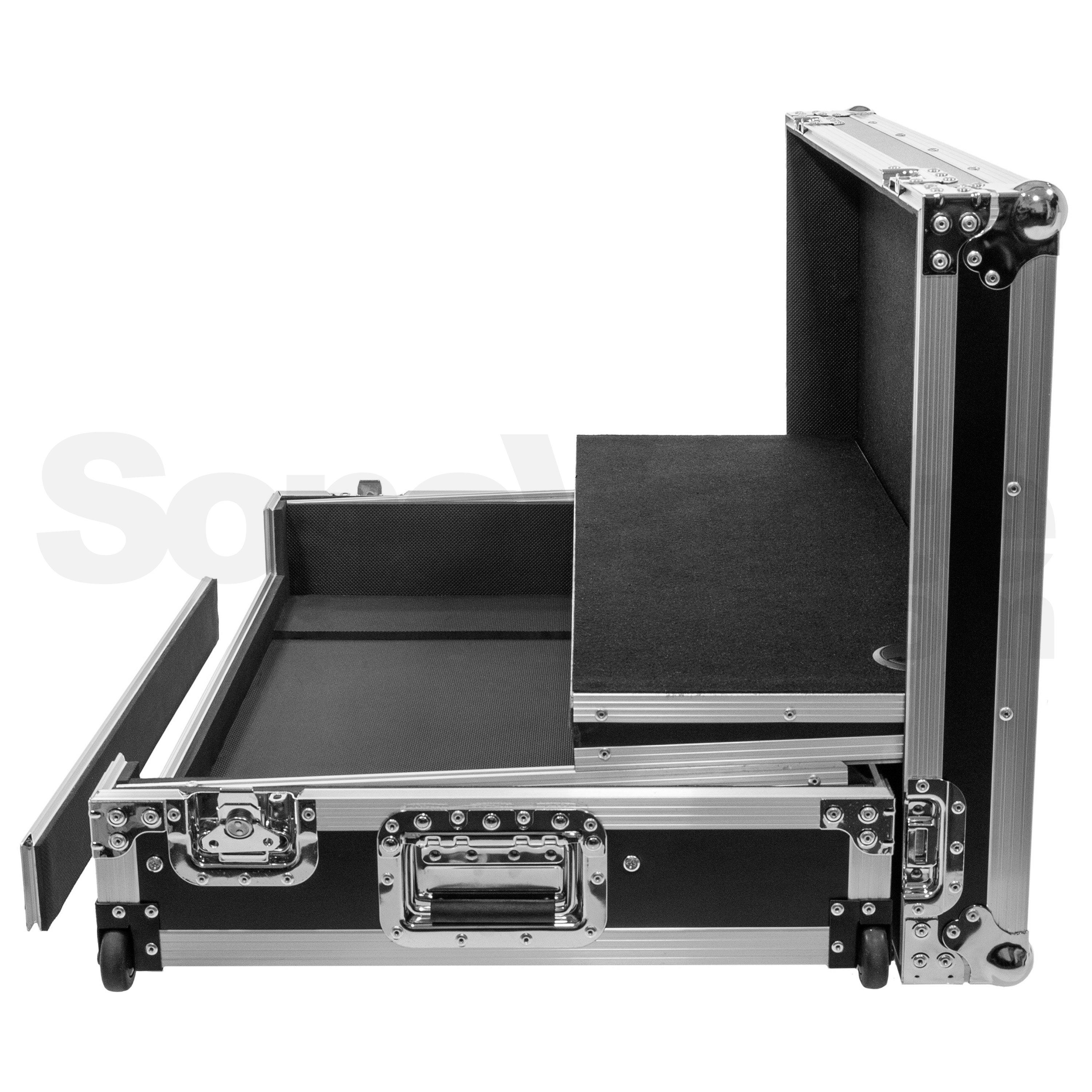 Pioneer DJ Pack XDJ-RX3 + Flight Case Silver - Contrôleur DJ autonome ...