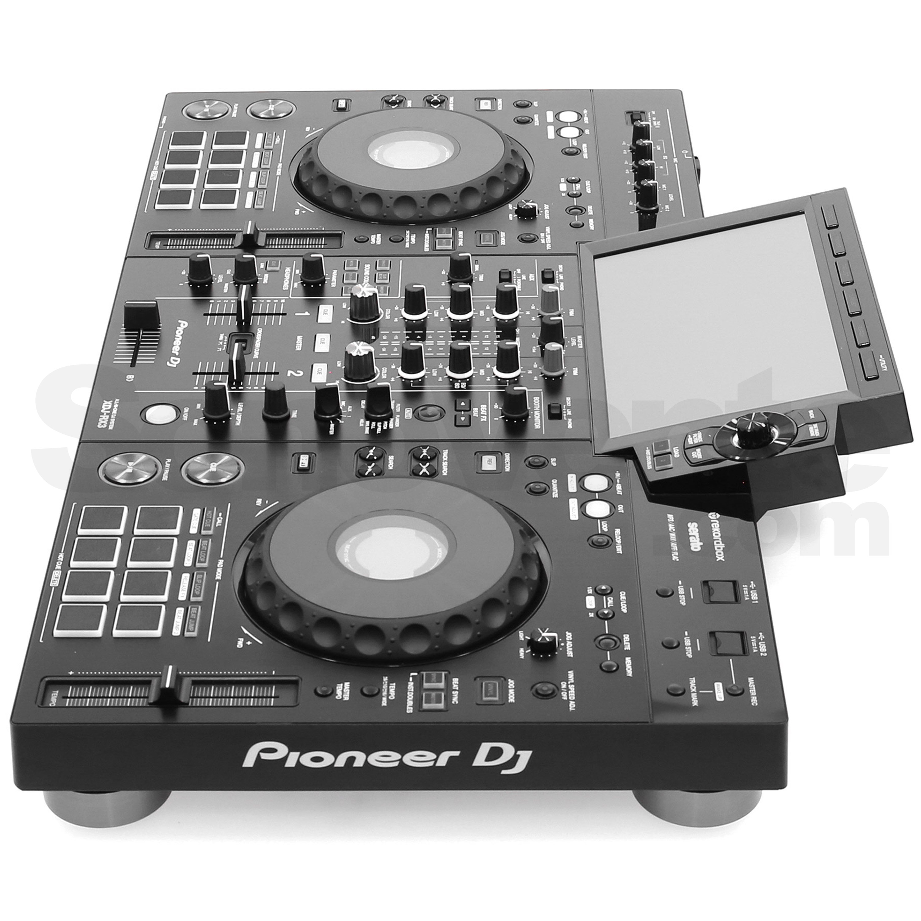 Pioneer DJ Pack XDJ-RX3 + Flight Case Silver - Contrôleur DJ autonome ...