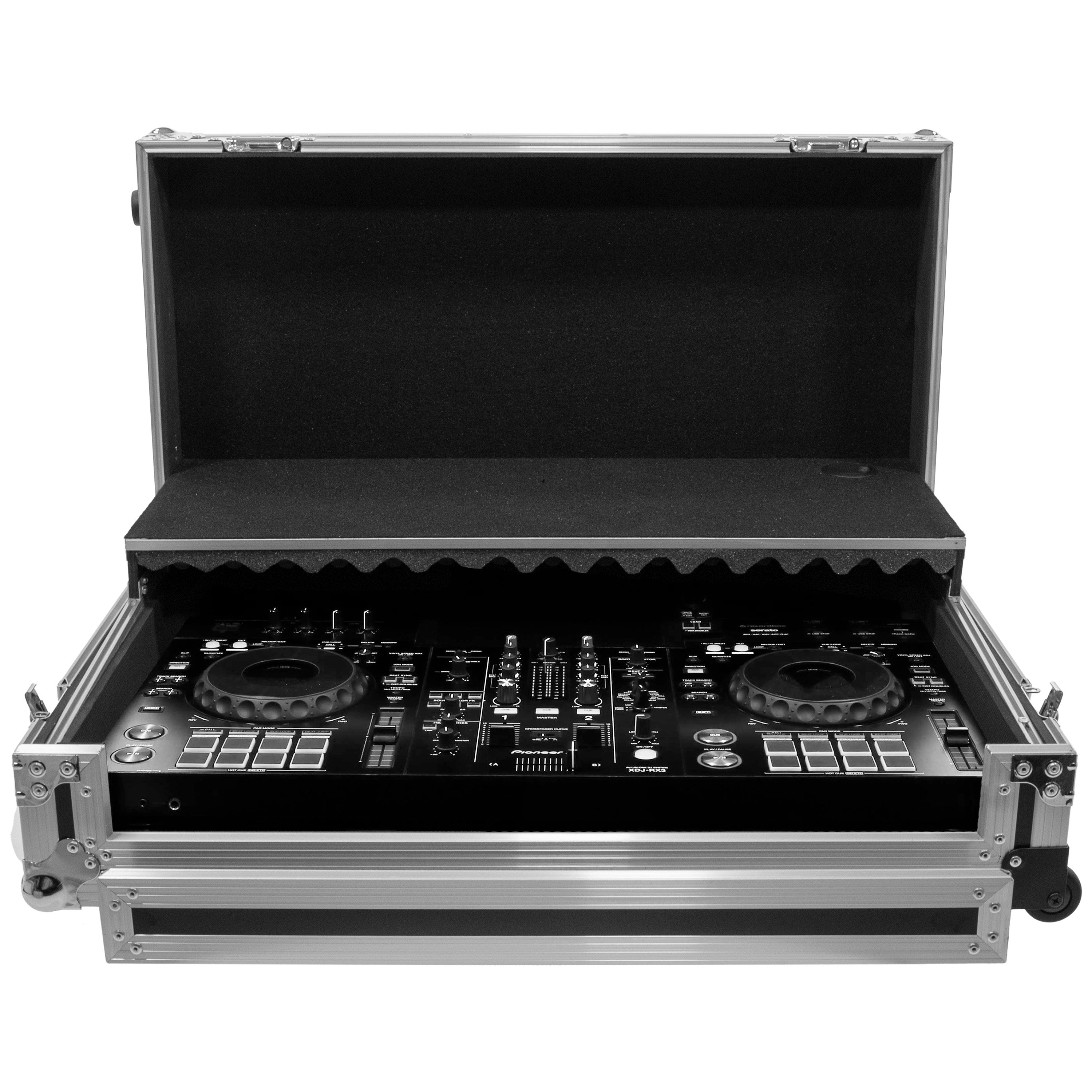 Pioneer DJ Pack XDJ-RX3 + Flight Case Silver - Contrôleur DJ autonome ...