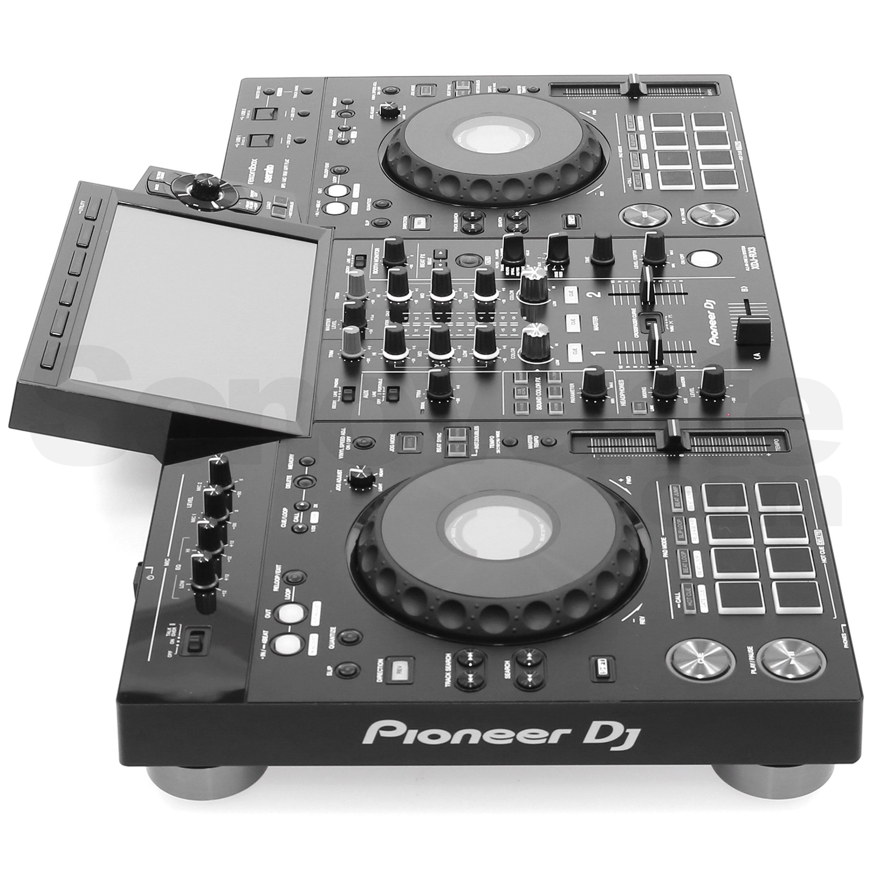 Pioneer DJ Pack XDJ-RX3 + Backpack EVA Walkasse - Contrôleur DJ ...