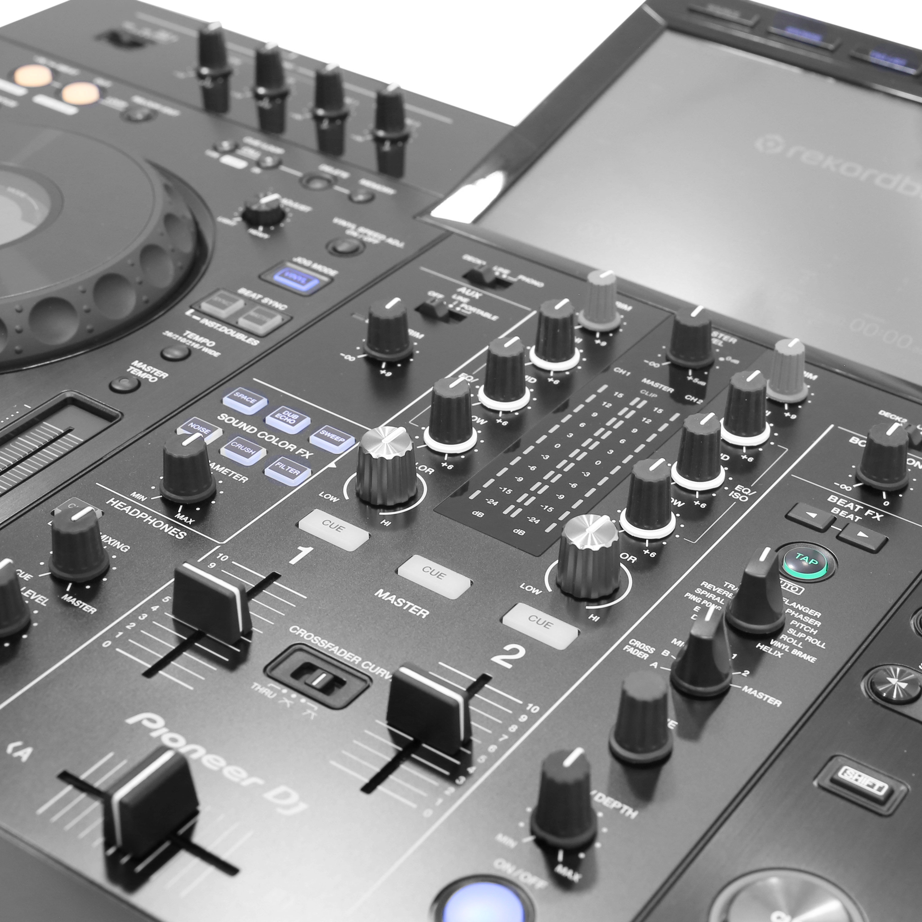 Pioneer DJ Pack XDJ-RX3 + Backpack EVA Walkasse - Contrôleur DJ ...