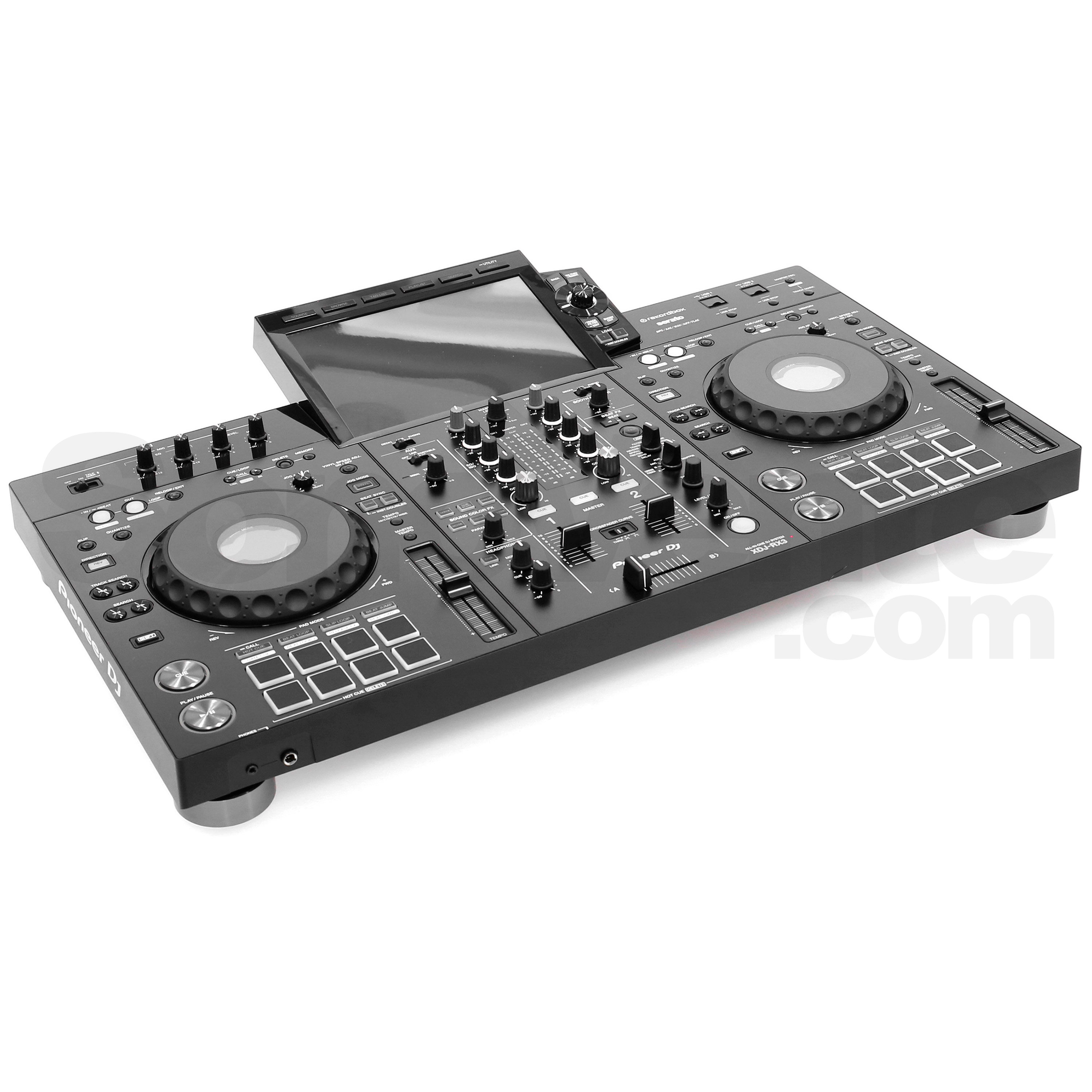 Pioneer DJ Pack XDJ-RX3 + DeckSaver - Contrôleur DJ autonome SonoVente.com
