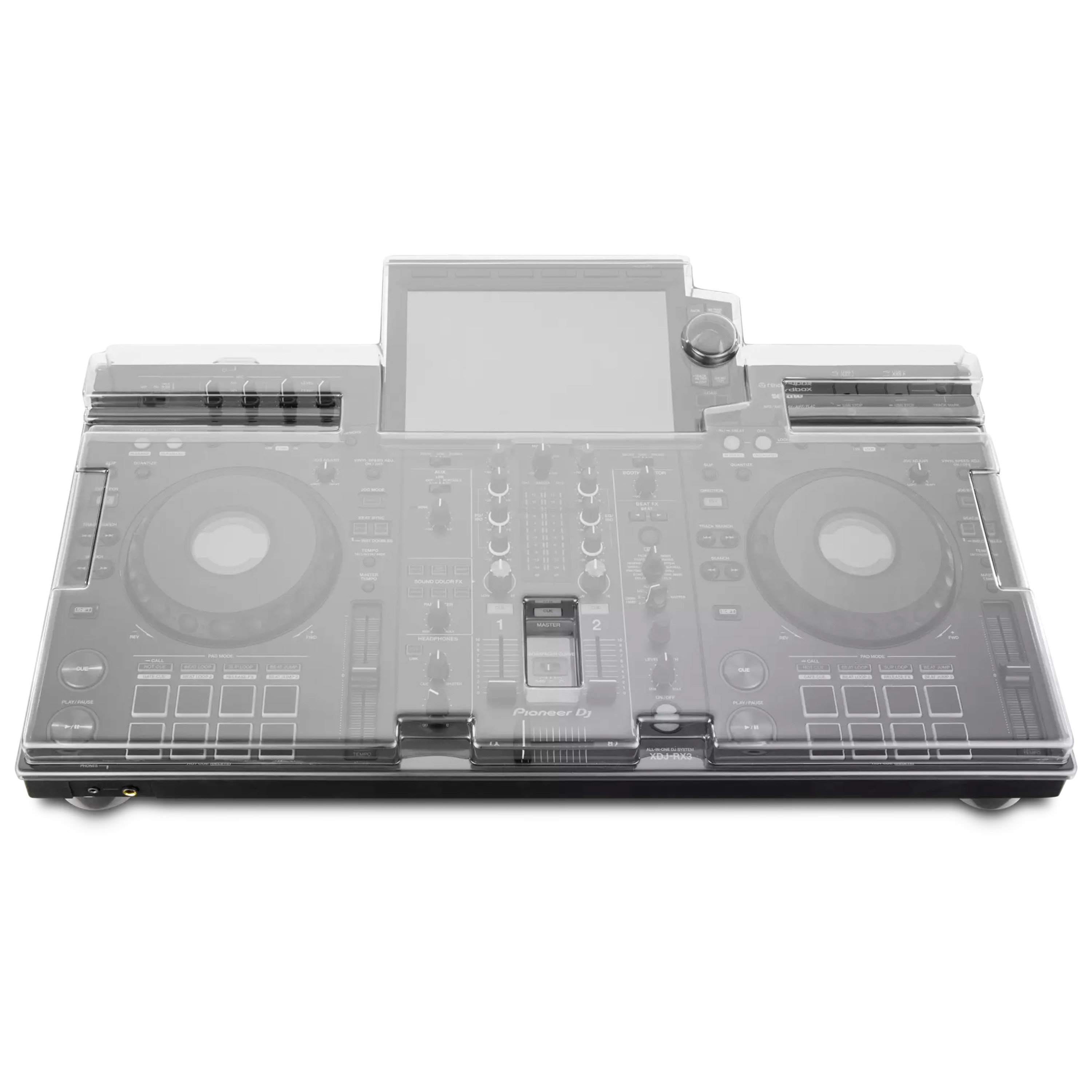 Pioneer DJ Pack XDJ-RX3 + DeckSaver - Contrôleur DJ autonome SonoVente.com