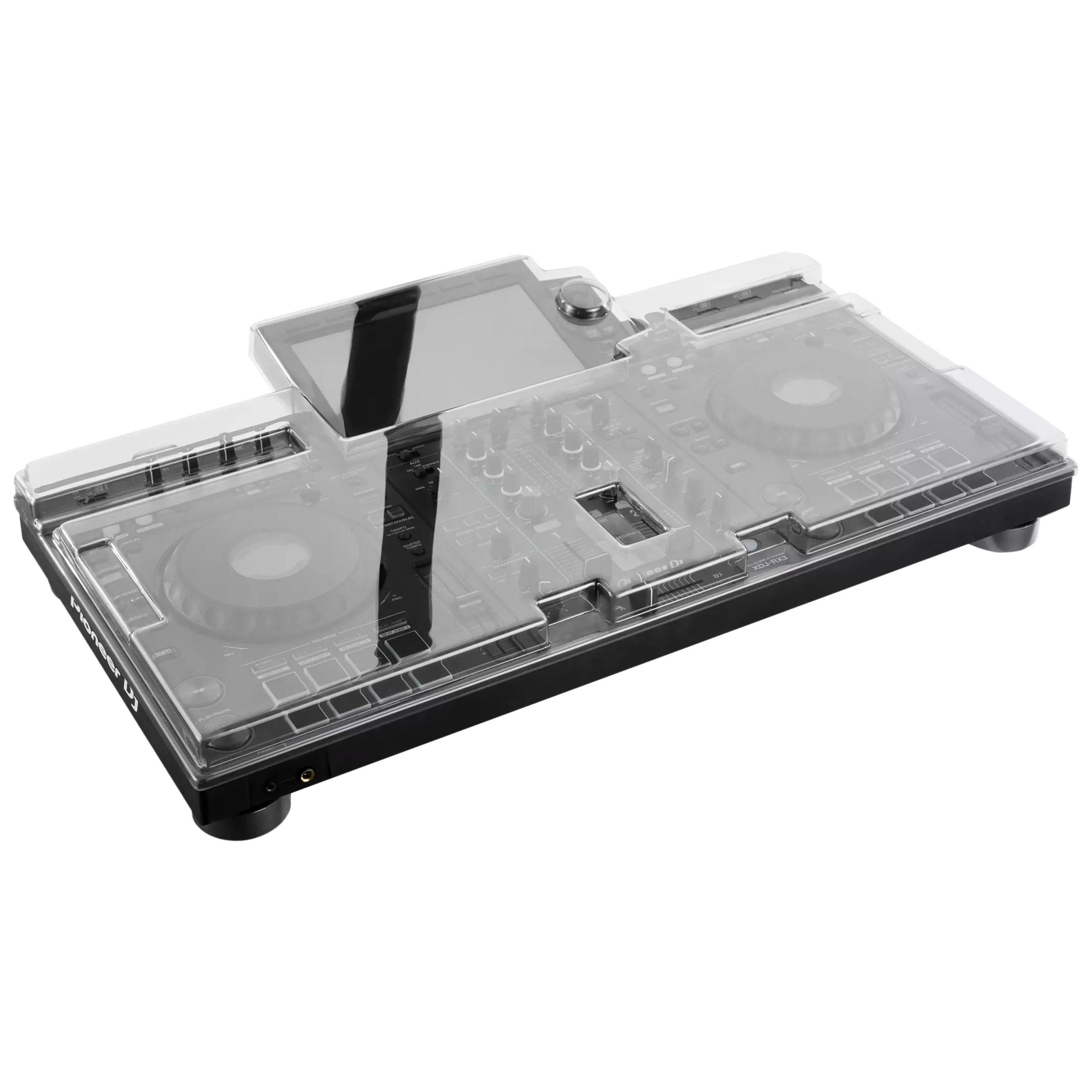Pioneer DJ Pack XDJ-RX3 + DeckSaver - Contrôleur DJ autonome SonoVente.com
