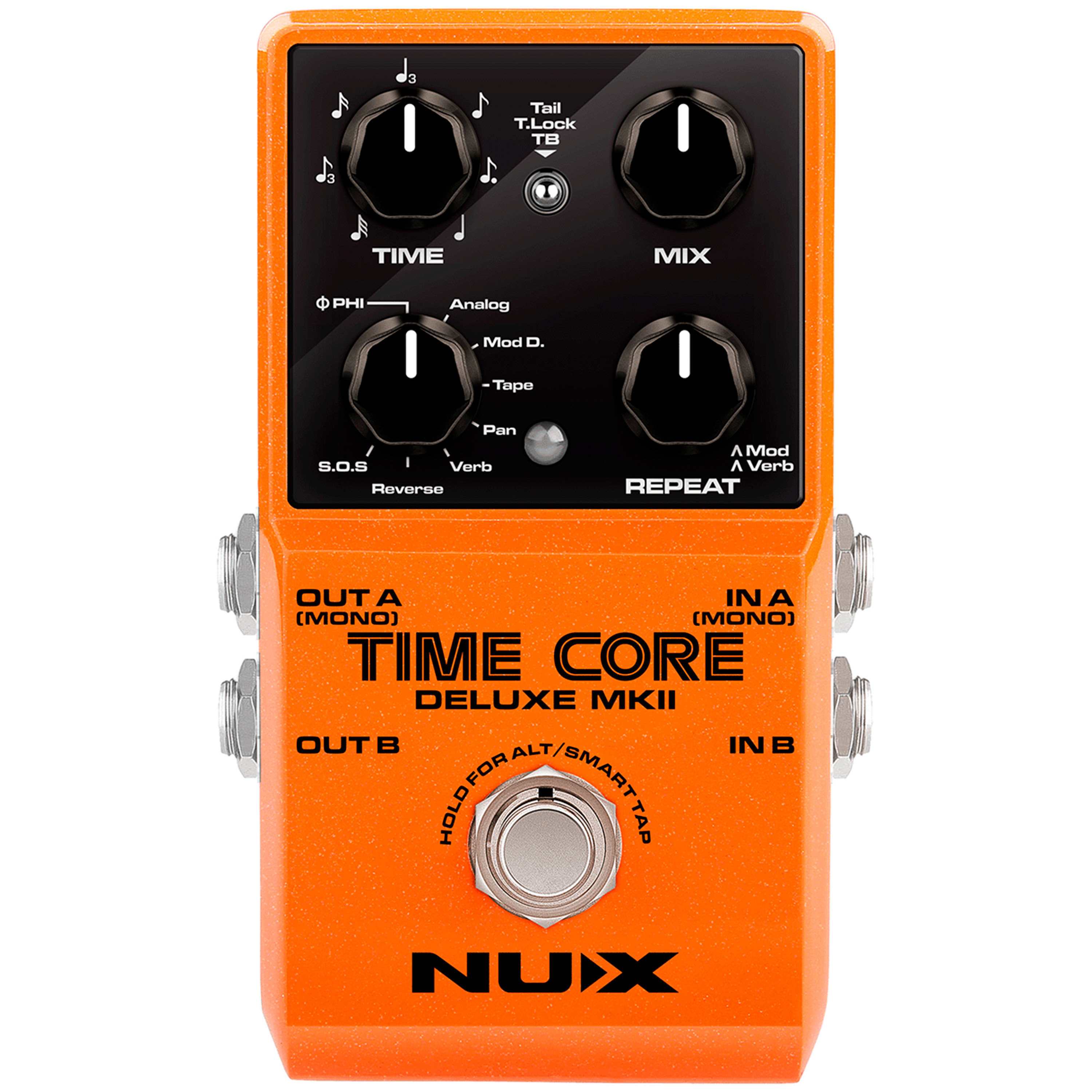 NUX Time Core Deluxe MK2 - Effets guitare électrique SonoVente.com