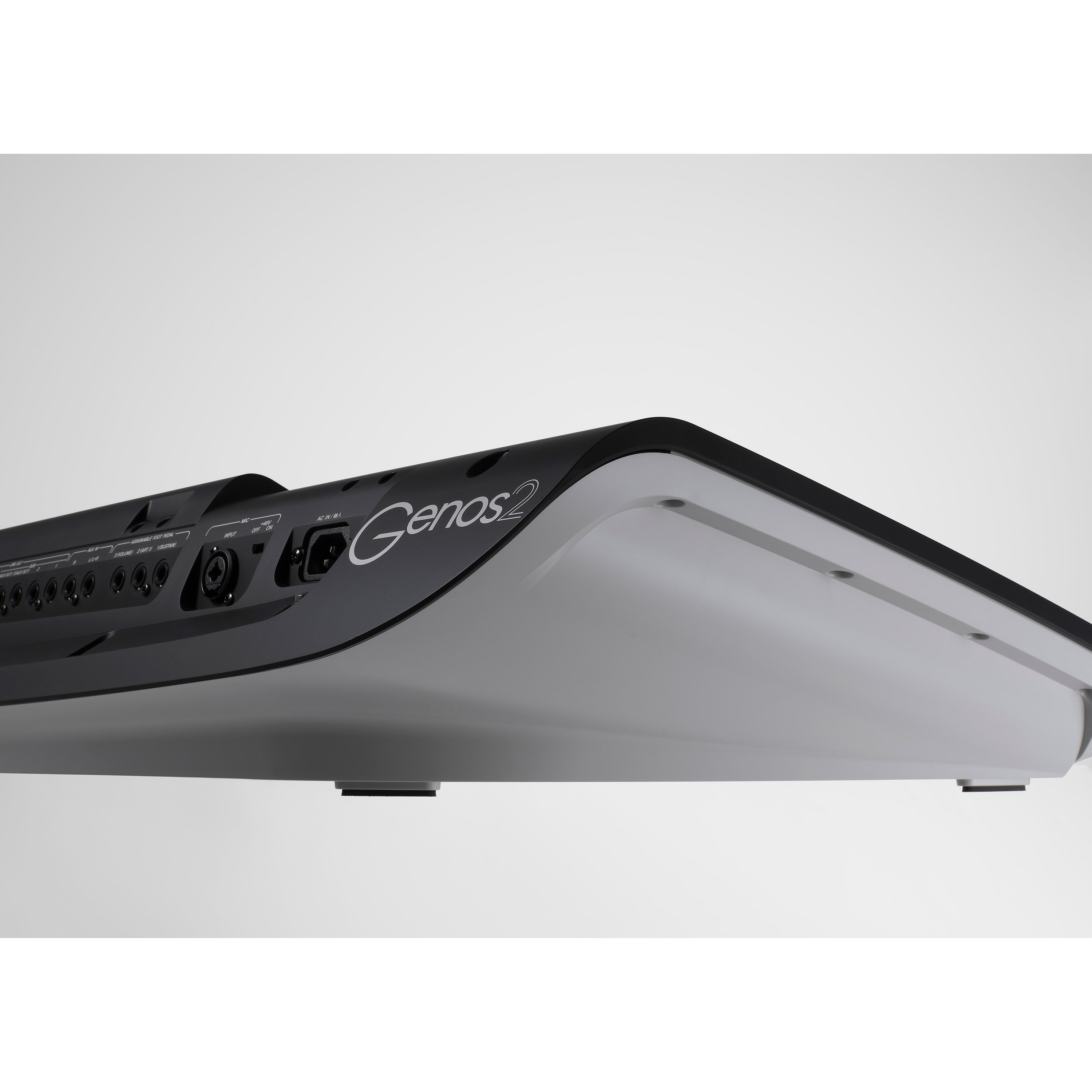 Yamaha Genos 2 - Clavier toucher dynamique SonoVente.com