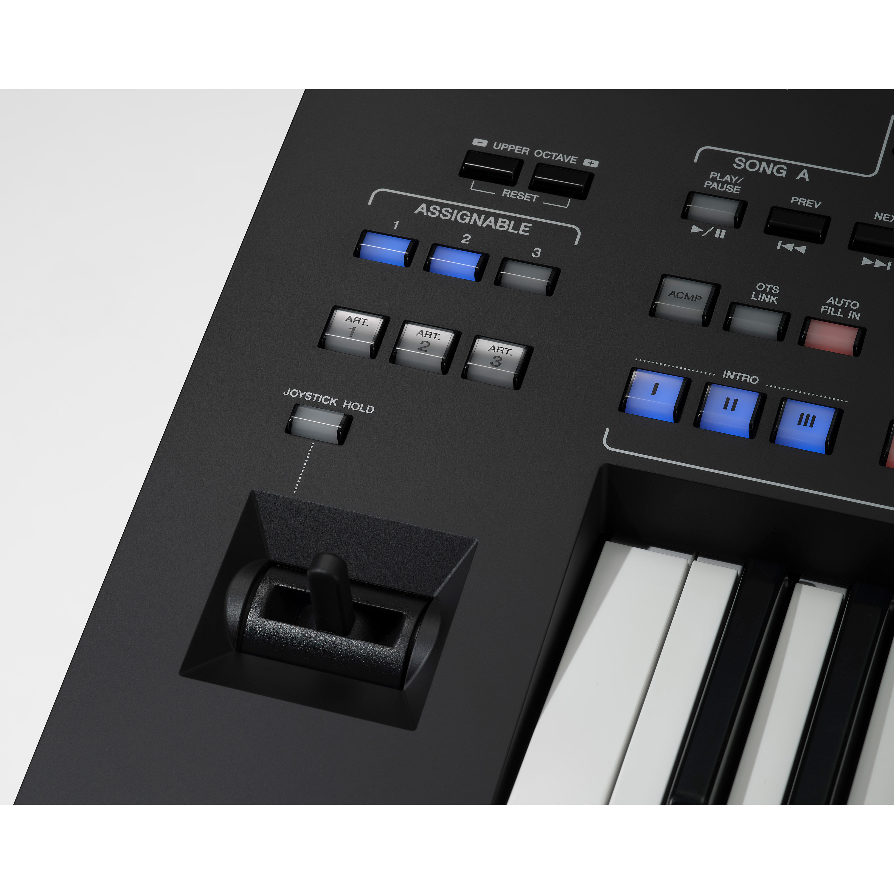Yamaha Genos 2 - Clavier toucher dynamique SonoVente.com