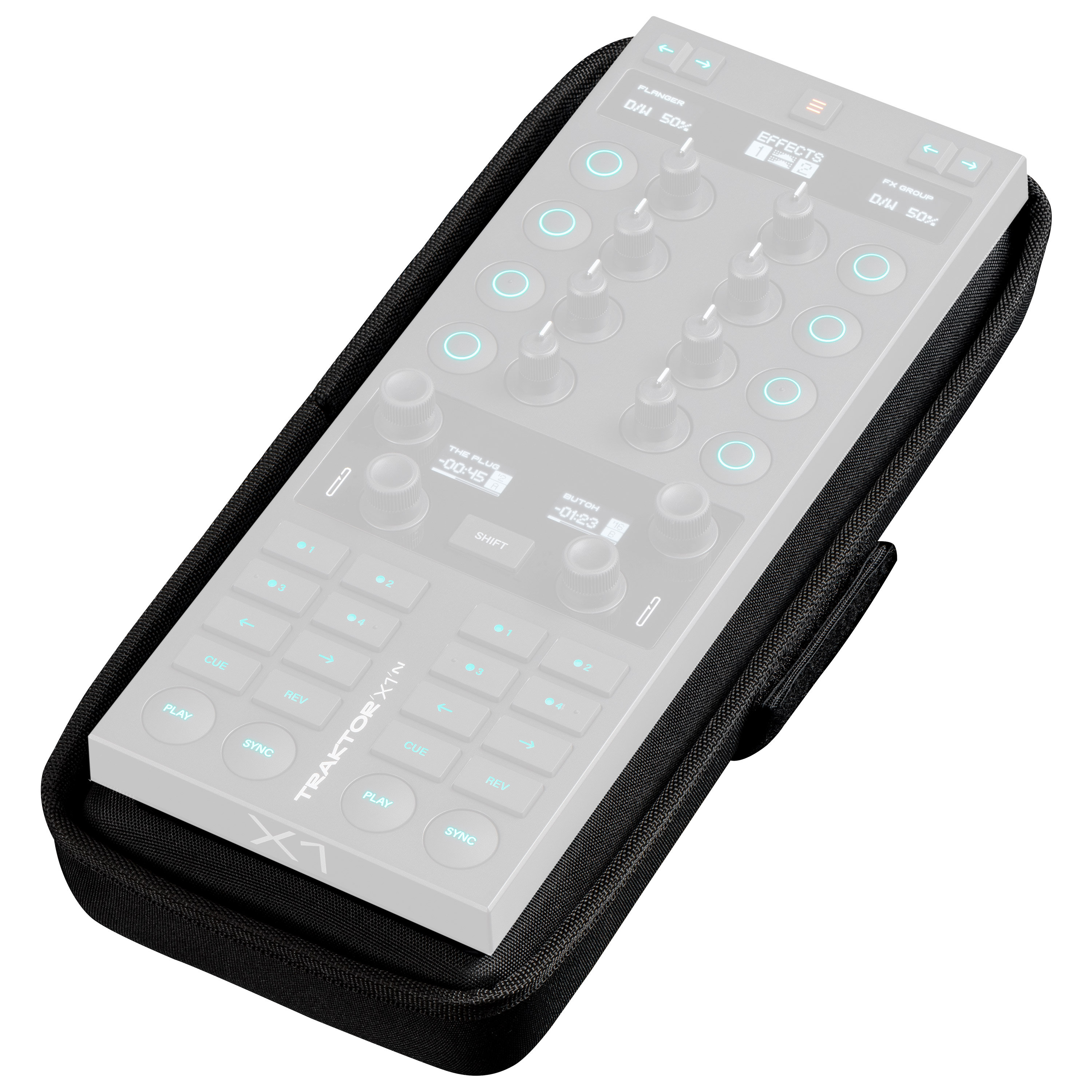 Native Instruments Traktor Modular Bag - Sac pour contrôleur USB ...