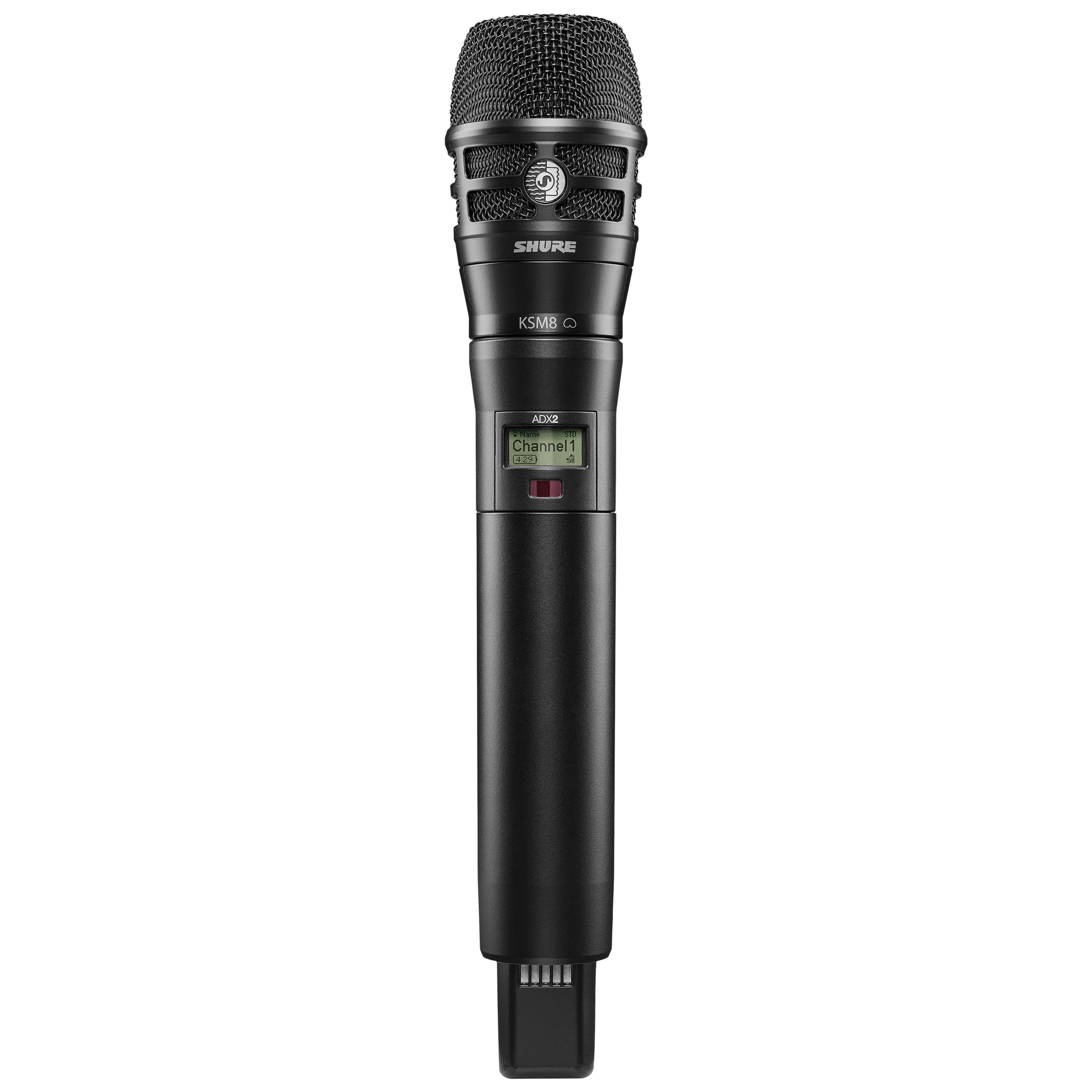 Shure ADX2/K8B G56 - Micro HF Chant SonoVente.com