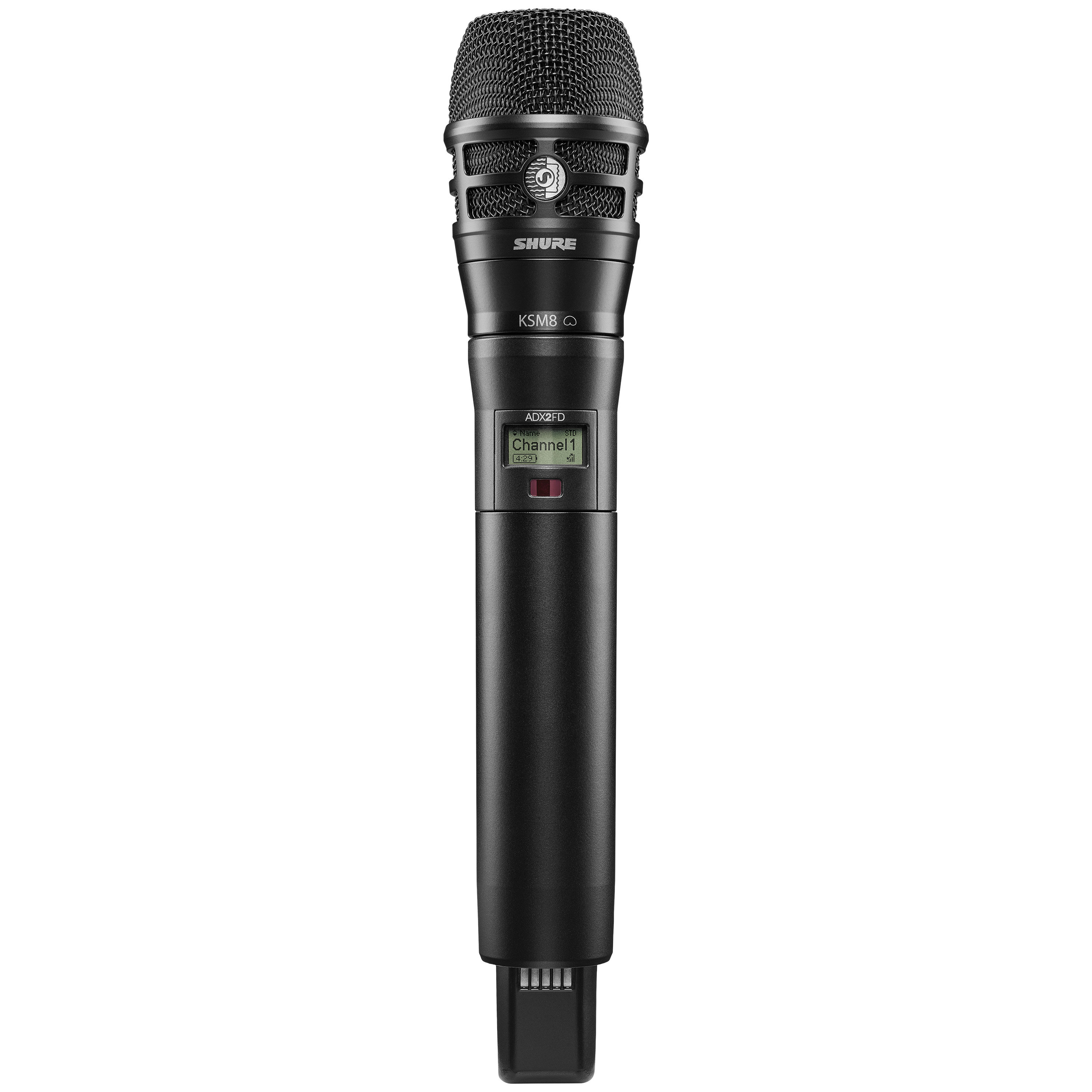 Shure ADX2FD/K8B G56 - Micro HF Chant SonoVente.com