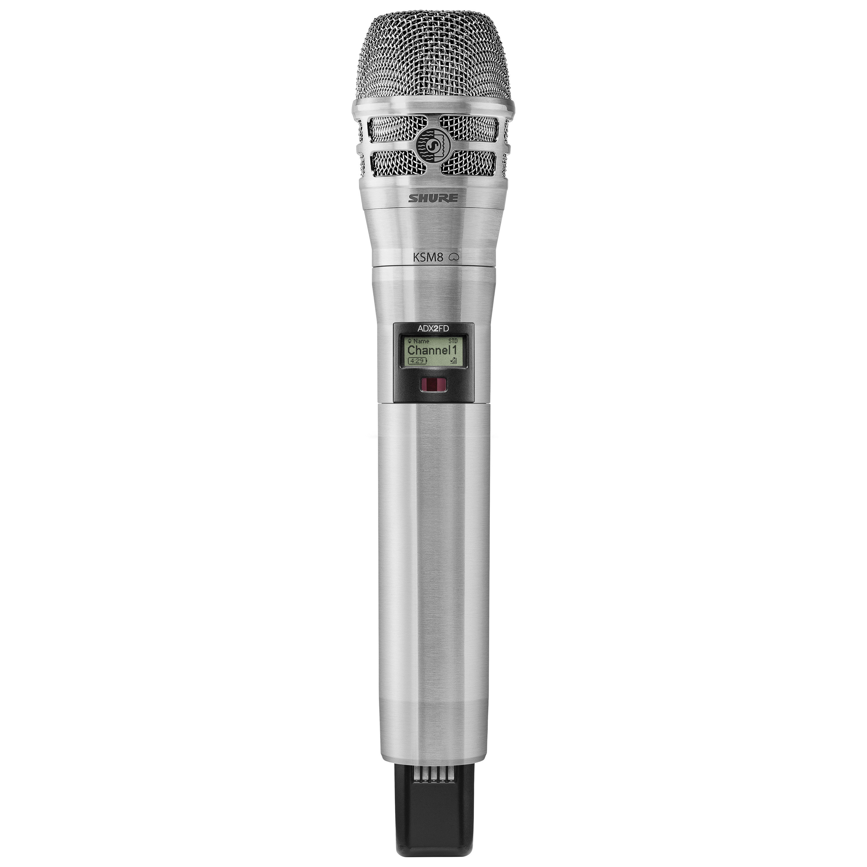 Shure ADX2FD/K8N G56 - Micro HF Chant SonoVente.com