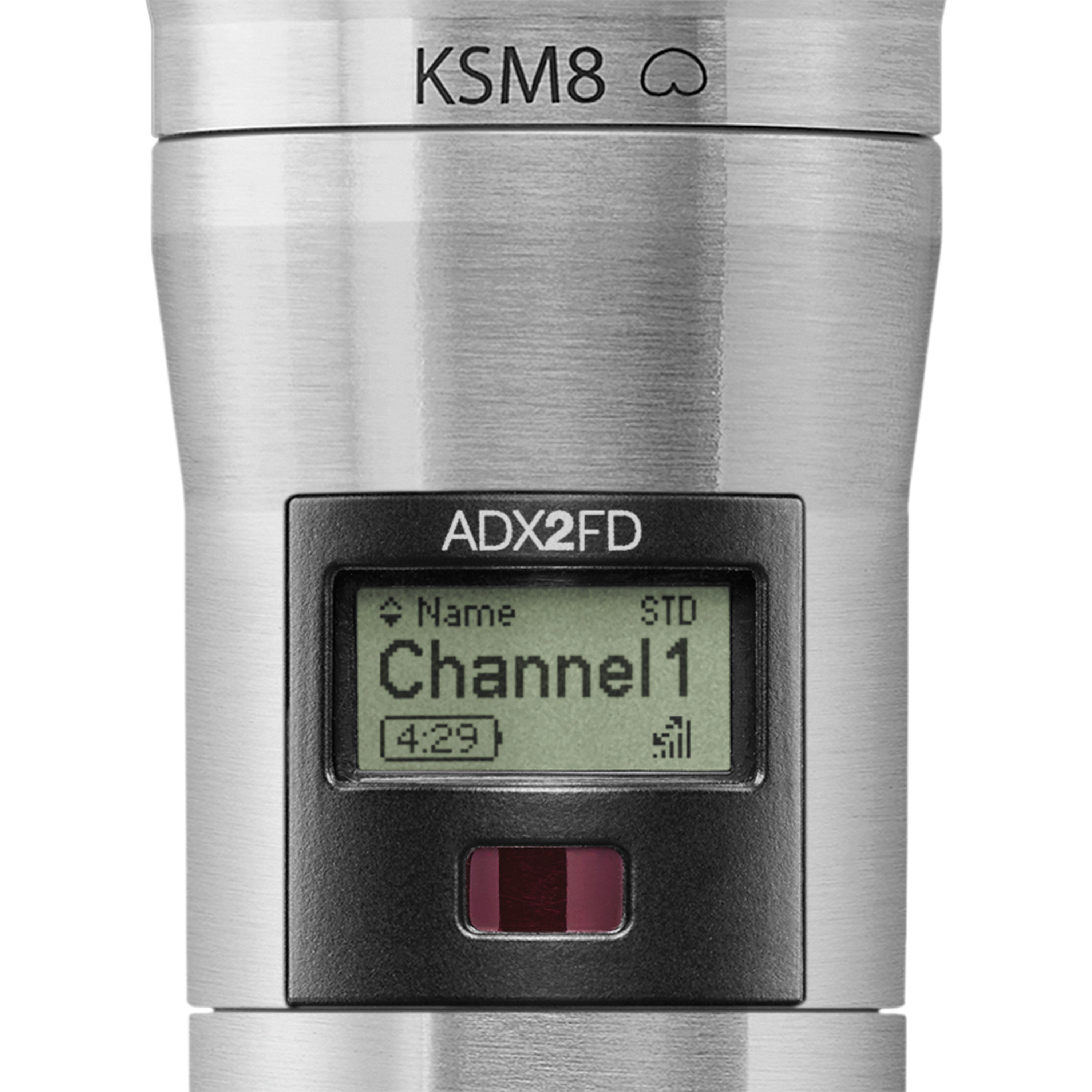 Shure ADX2FD/K8N G56 - Micro HF Chant SonoVente.com