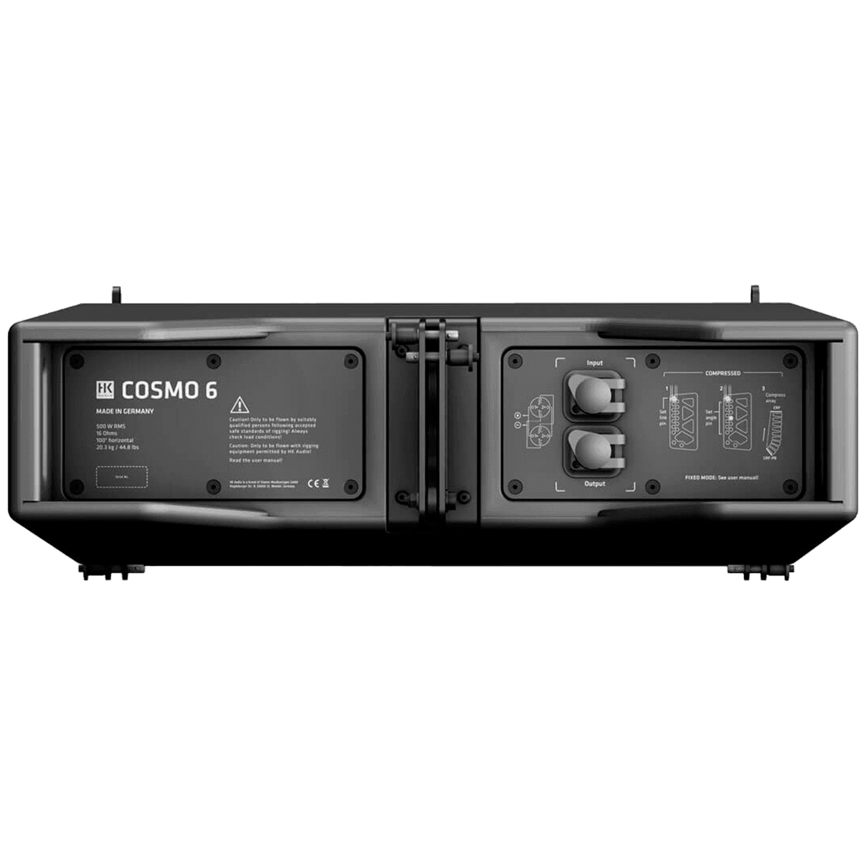 HK Audio C6 COSMO - Line array SonoVente.com