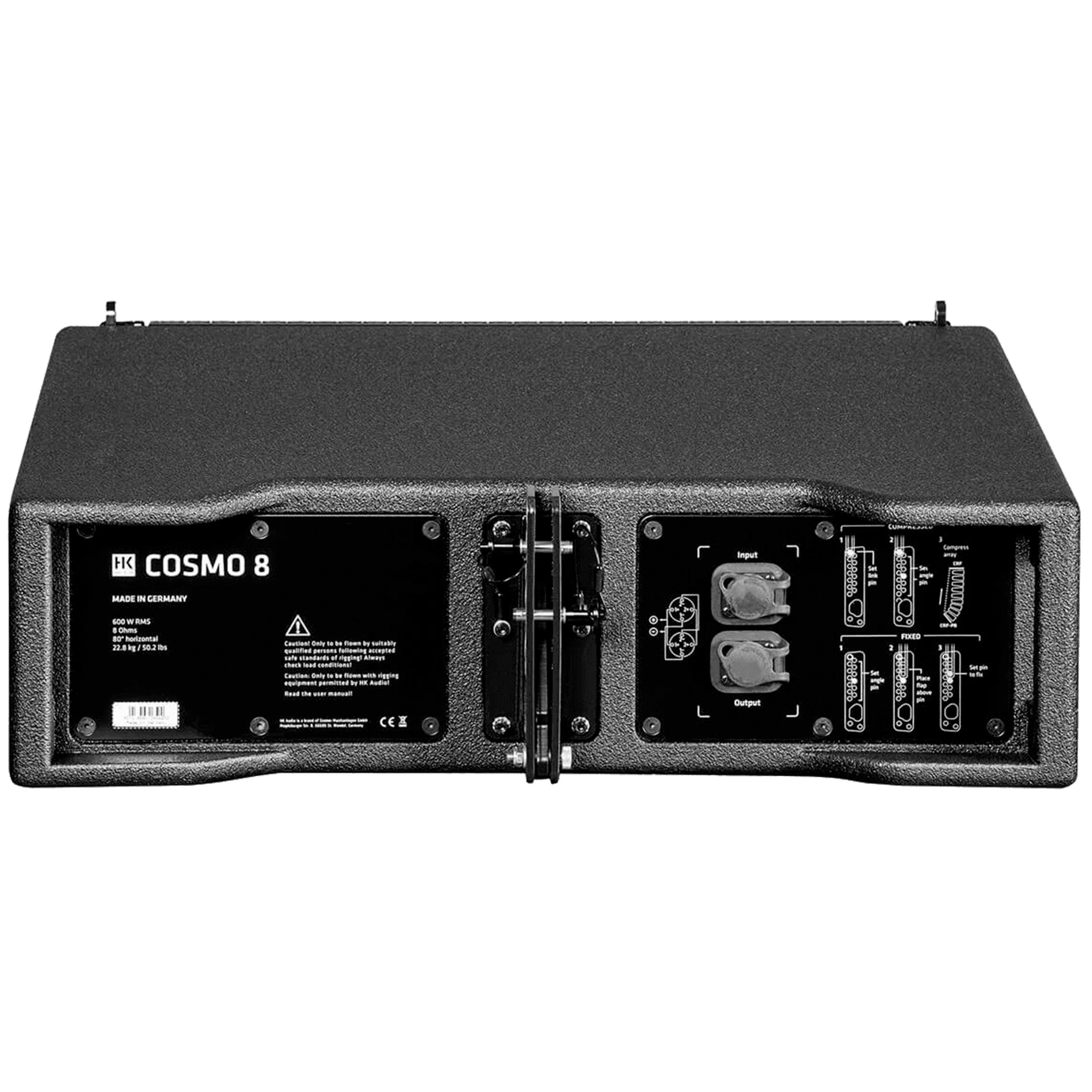 HK Audio C8 COSMO - Line array SonoVente.com