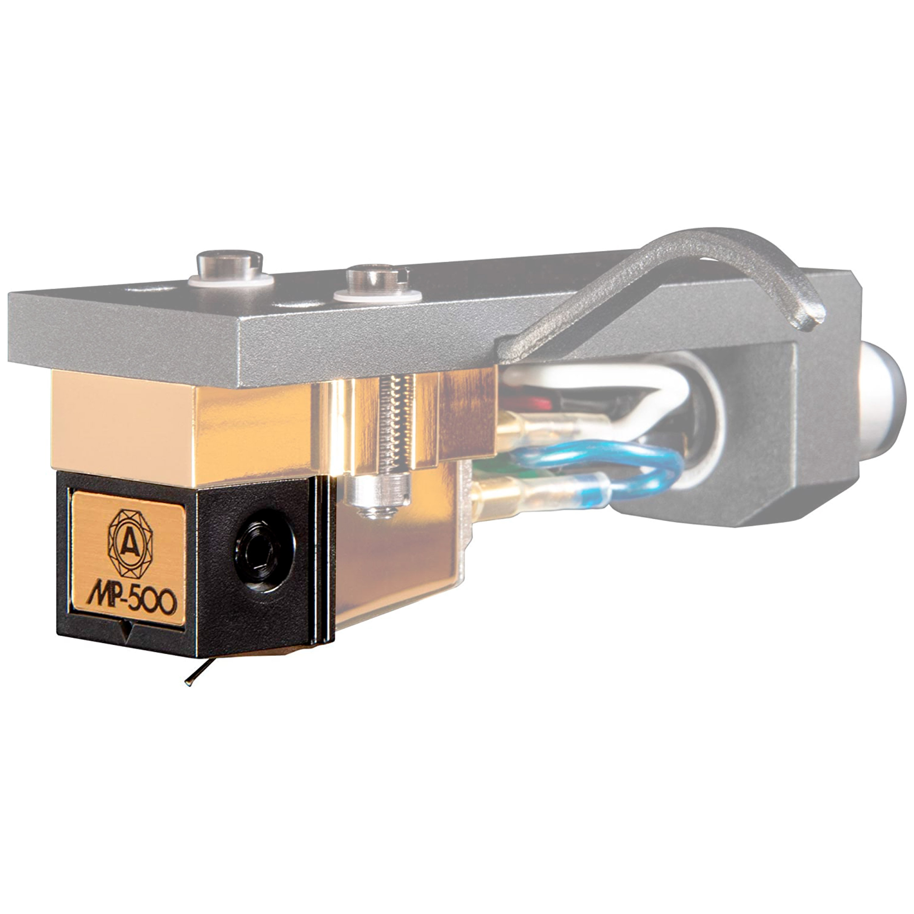 Nagaoka JN-P500 Diamant de remplacement pour MP-500 et MP-500H ...