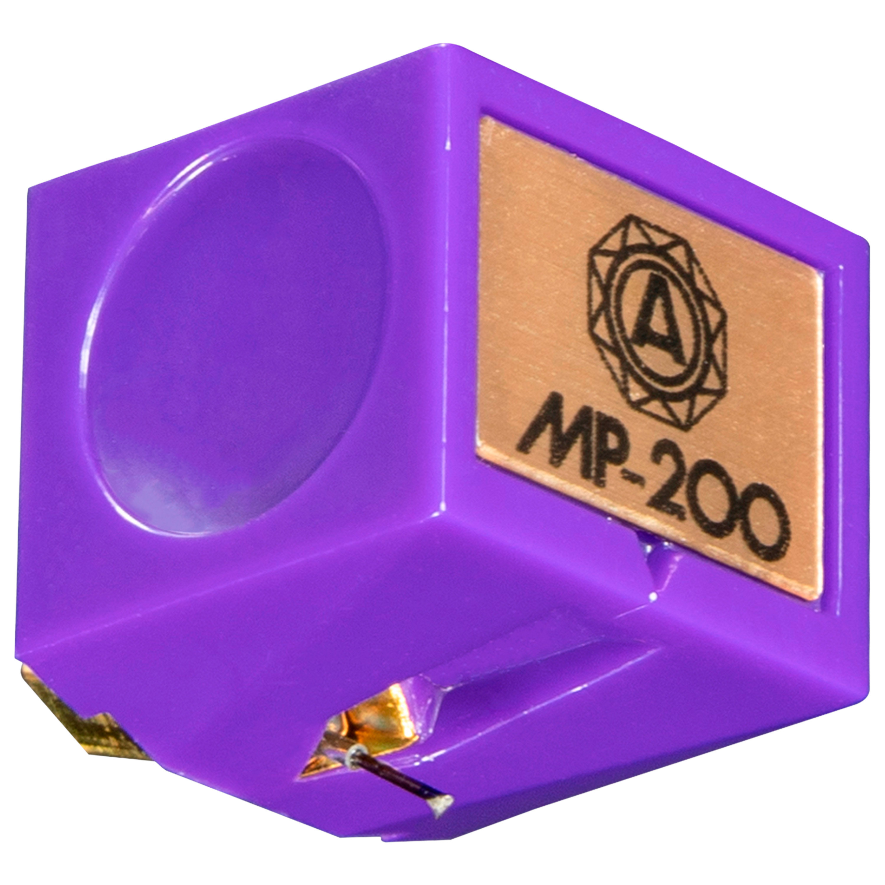 Nagaoka JN-P200 Diamant de remplacement pour MP-200 et MP-200H ...