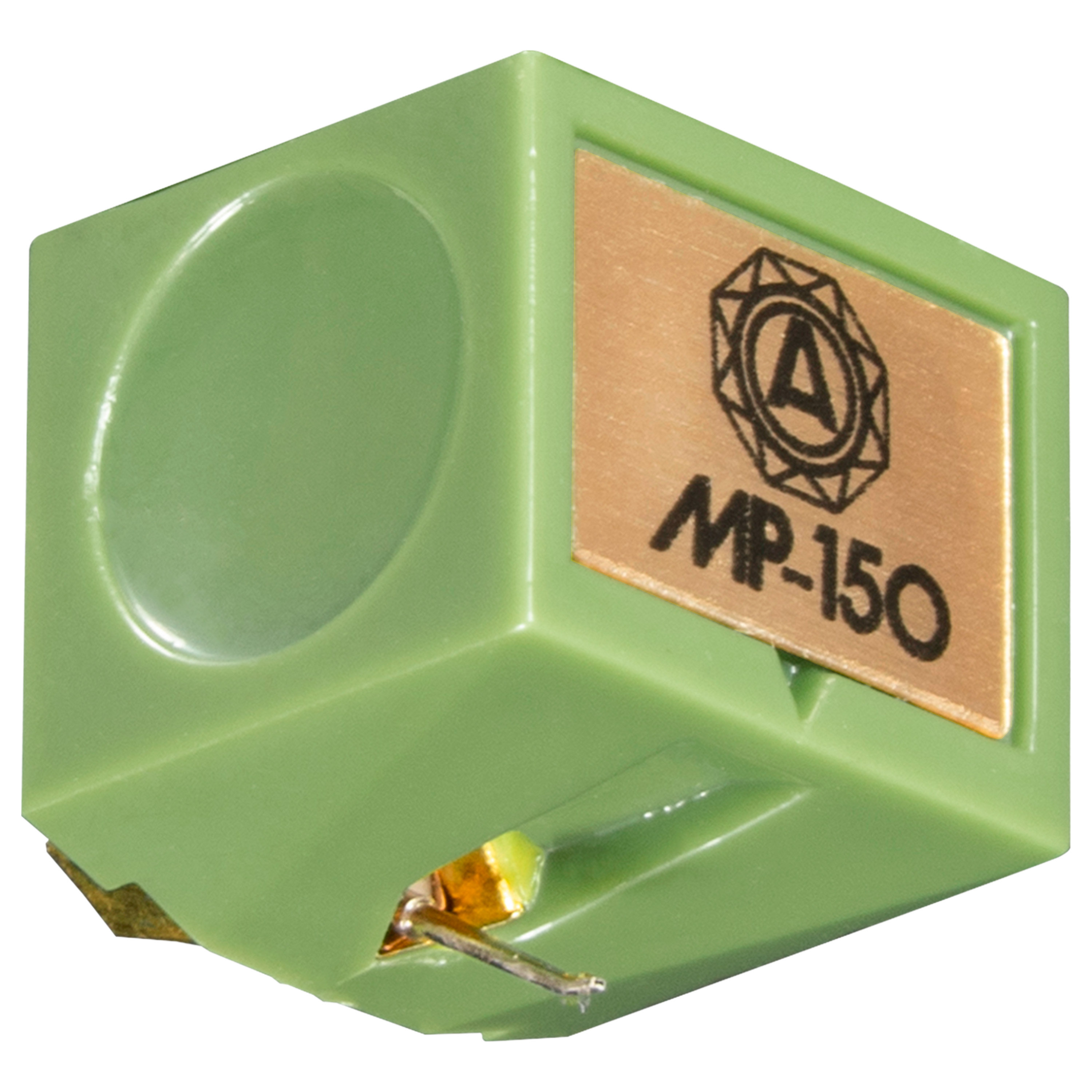 Nagaoka JN-P150 Diamant de remplacement pour MP-150 et MP-150H ...