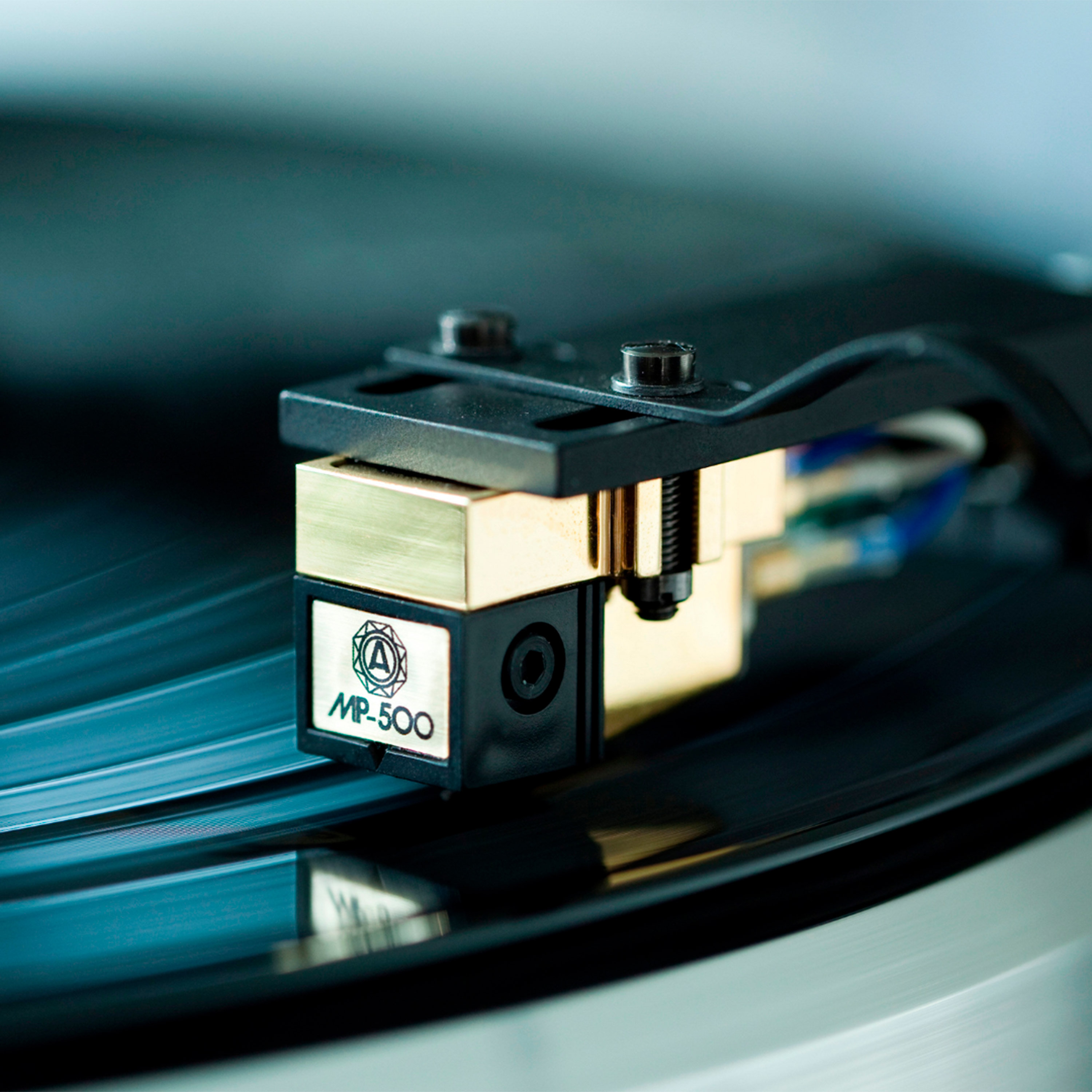 Nagaoka MP-500 - Cellule Hi-Fi SonoVente.com