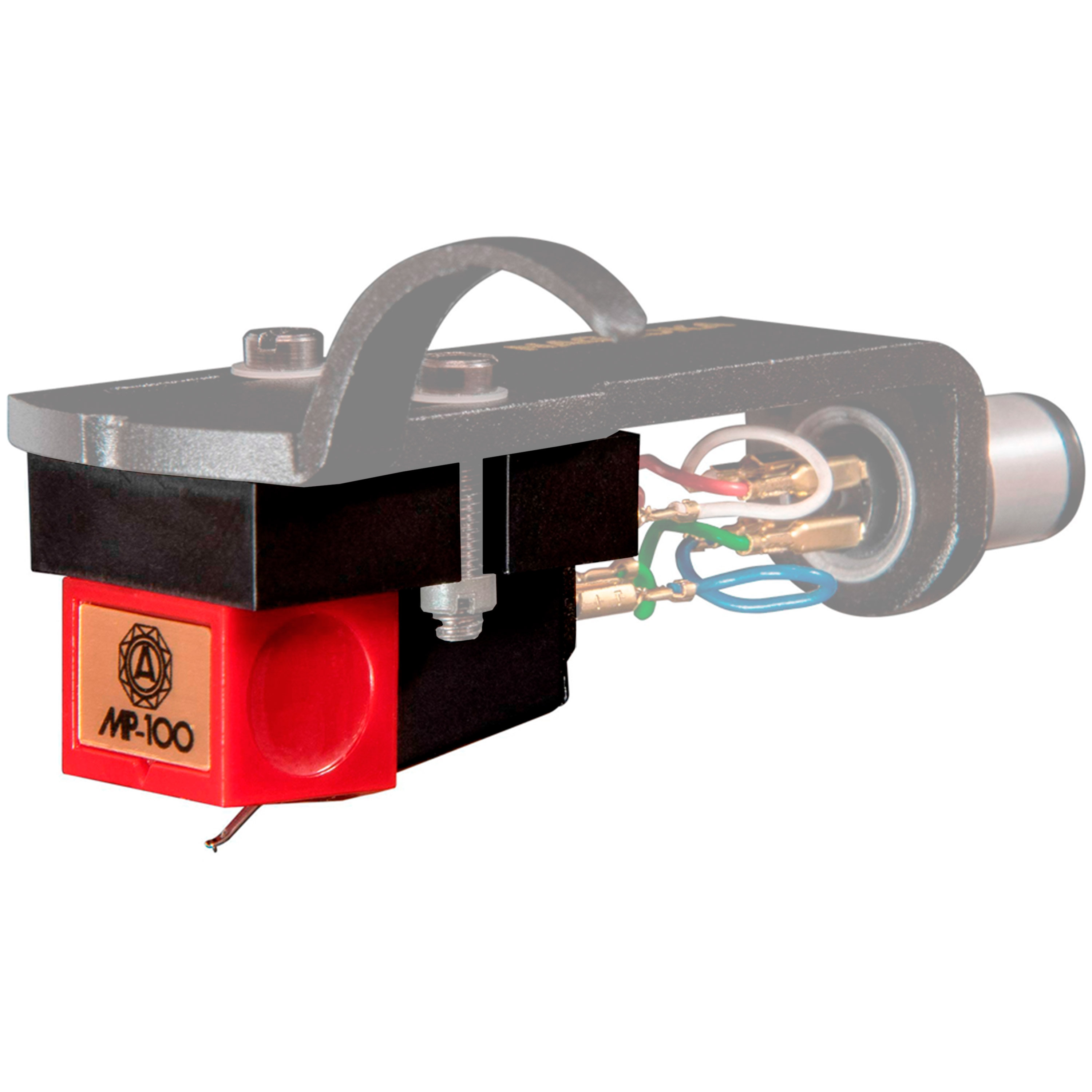 Nagaoka MP-100 - Cápsula HiFi SonoVente.com - es