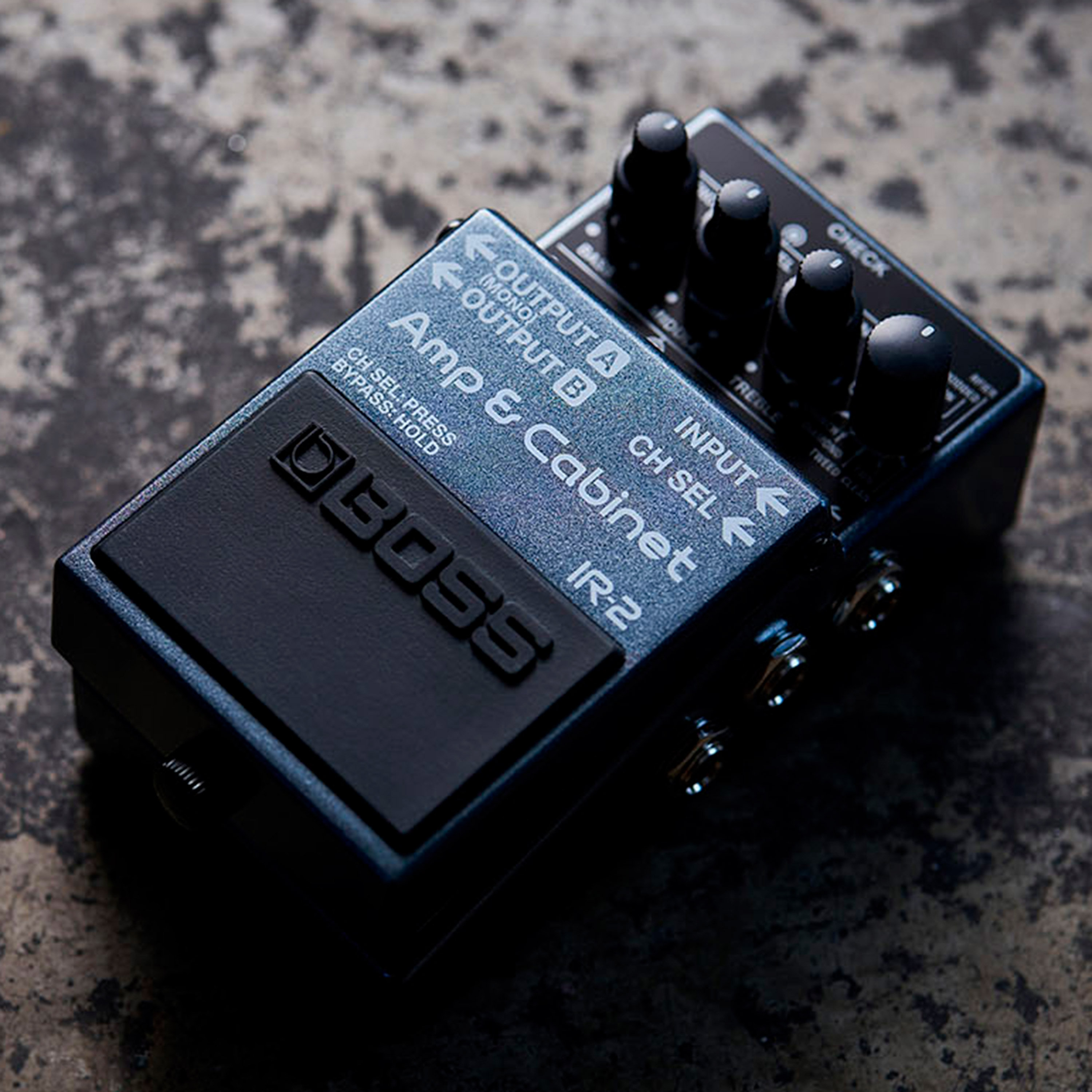 Boss IR-2 Amp and Cabinet - Effets guitare électrique SonoVente.com