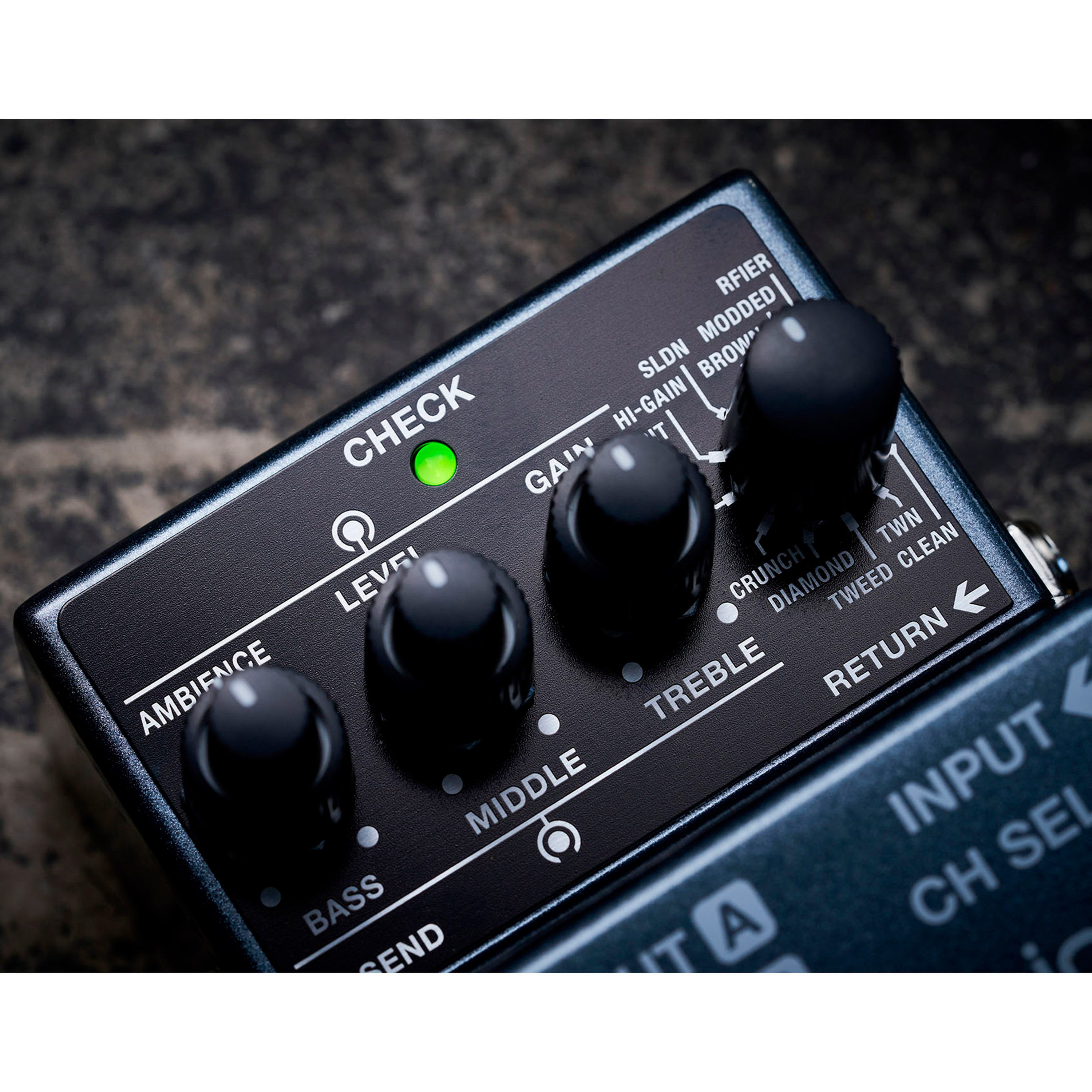 Boss IR-2 Amp and Cabinet - Effets guitare électrique SonoVente.com