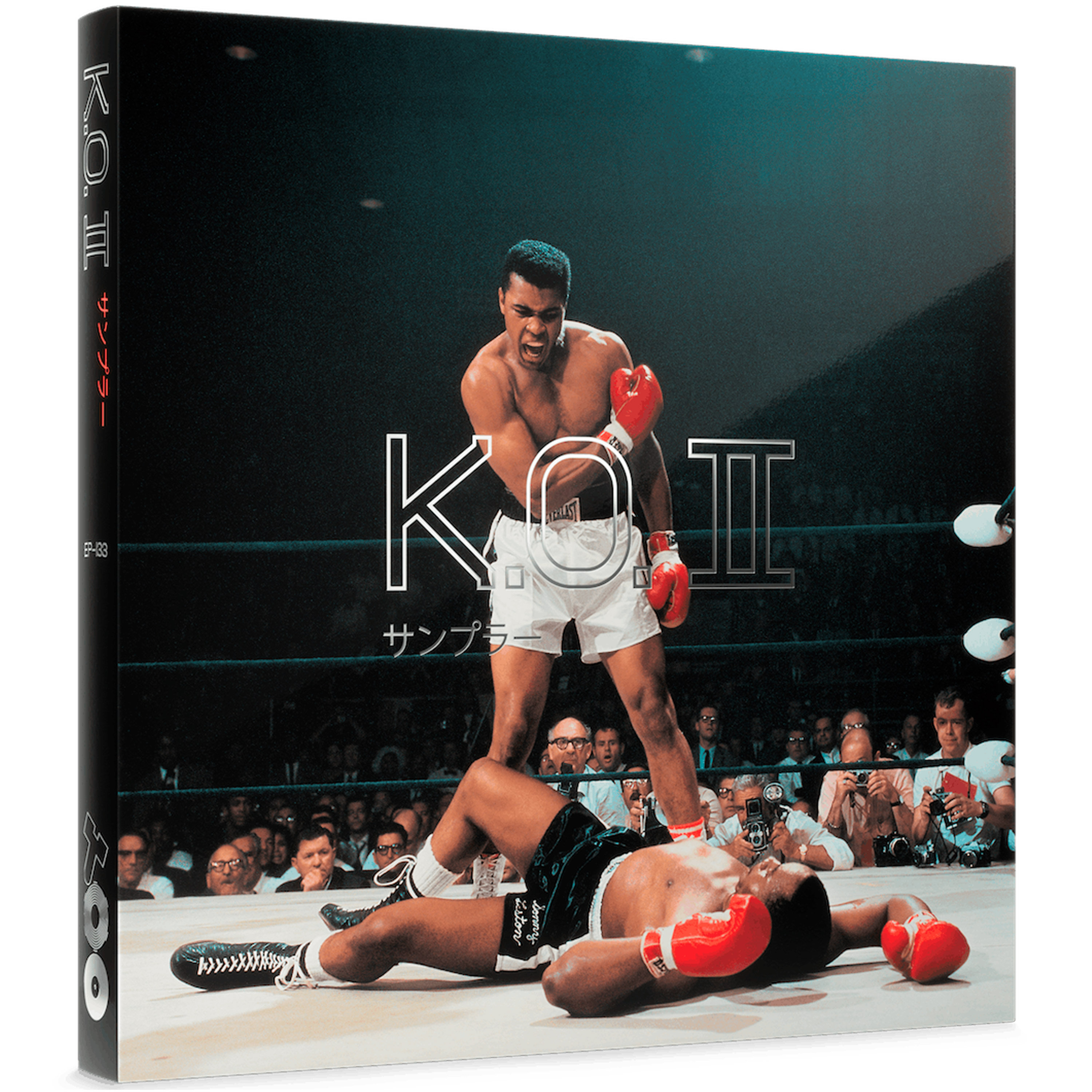 Teenage Engineering EP-133 K.O. II - Synthétiseur SonoVente.com