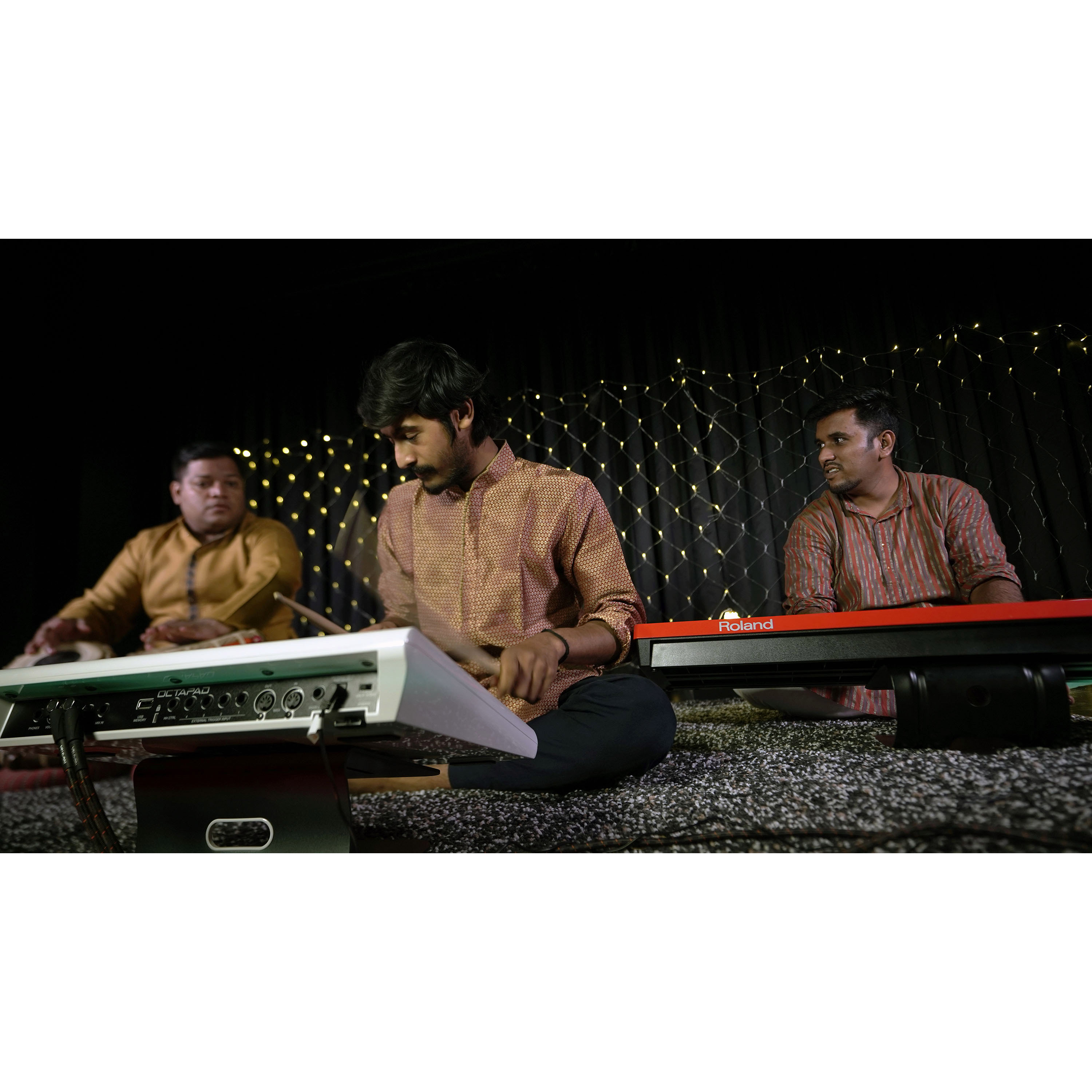 Roland SPD-20 PRO Octapad White - Multipad SonoVente.com