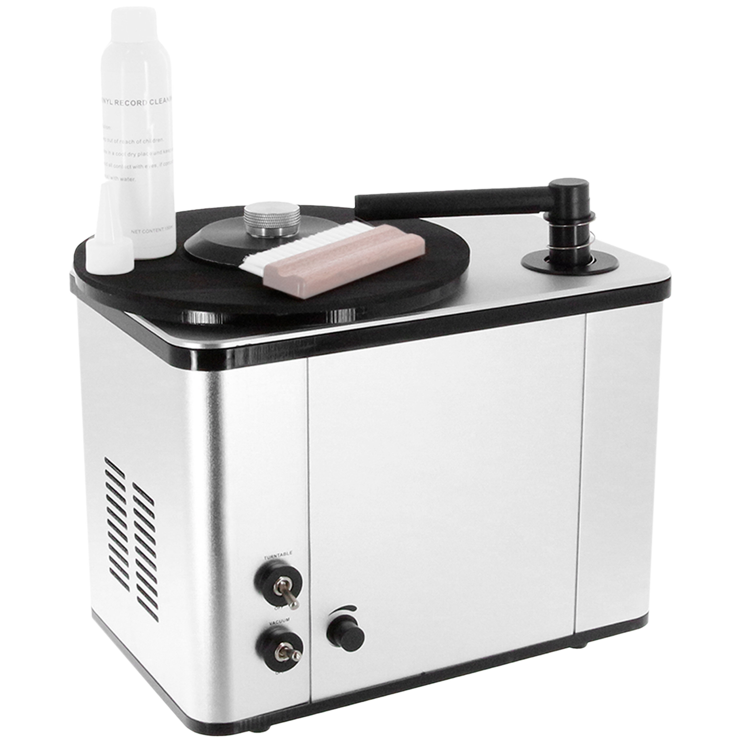Enova Hifi MNV 50V Vinyl Cleaning machine - Feutrines et accessoires ...