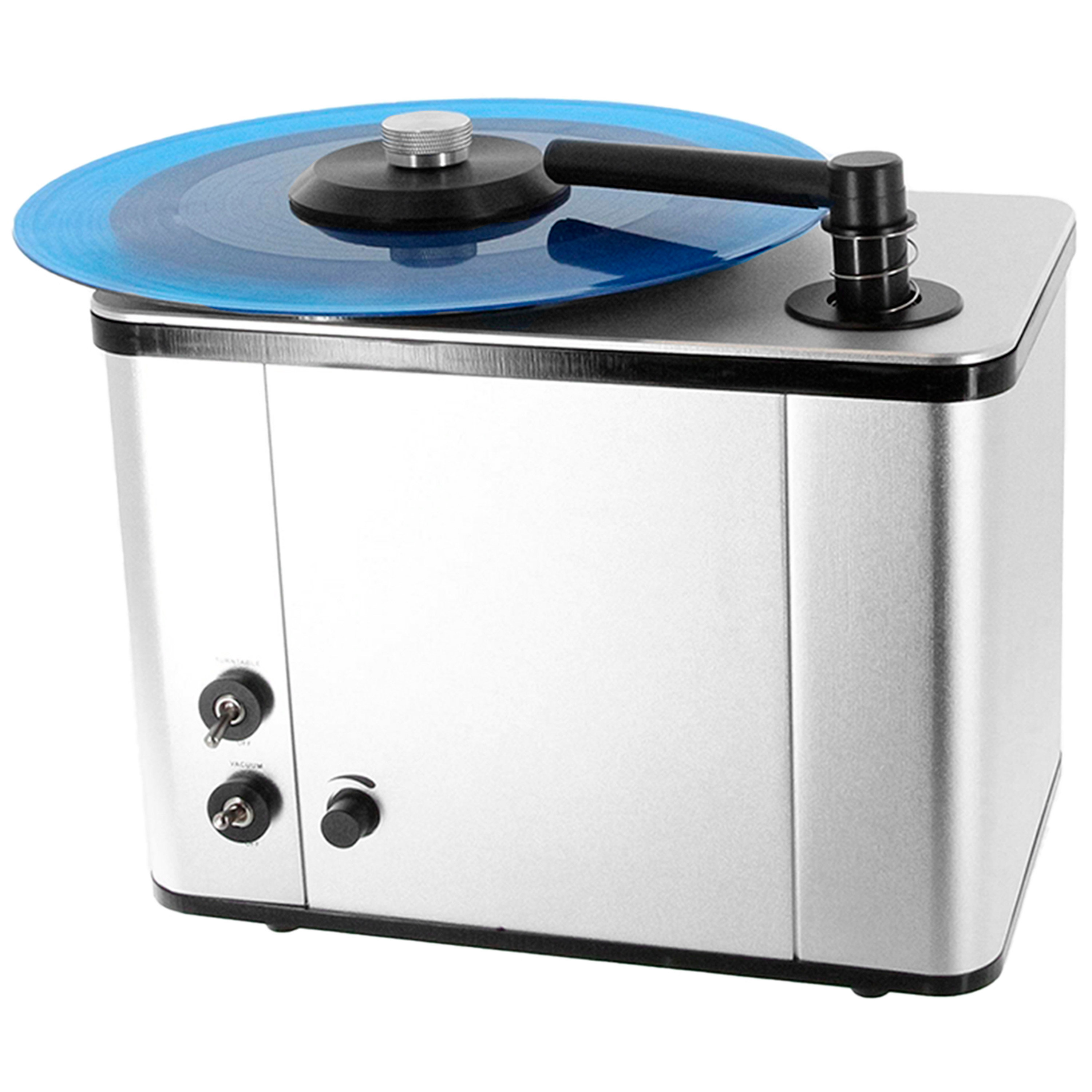 Enova Hifi MNV 50V Vinyl Cleaning machine - Feutrines et accessoires ...