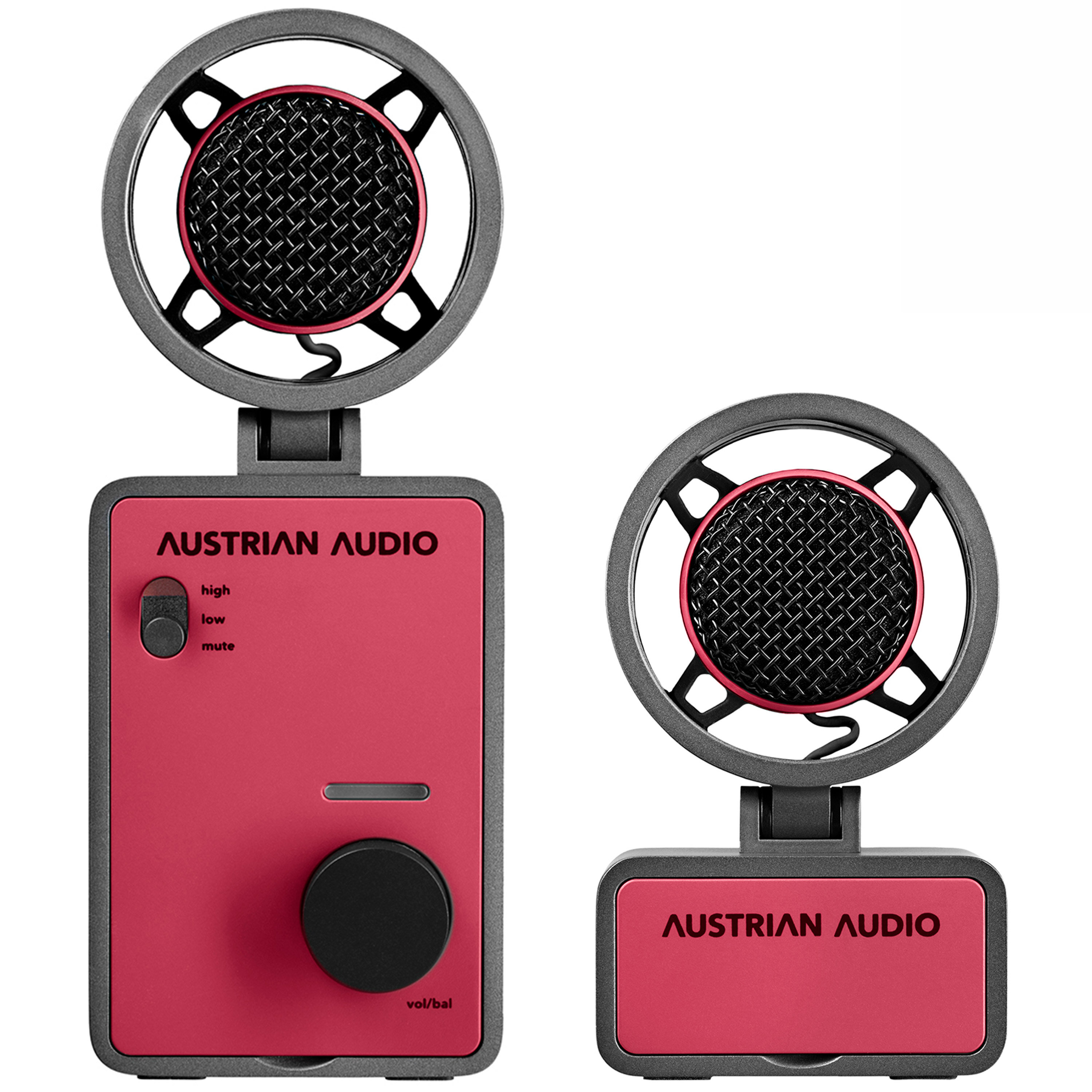 Austrian Audio MiCreator System Set - Micro USB SonoVente.com