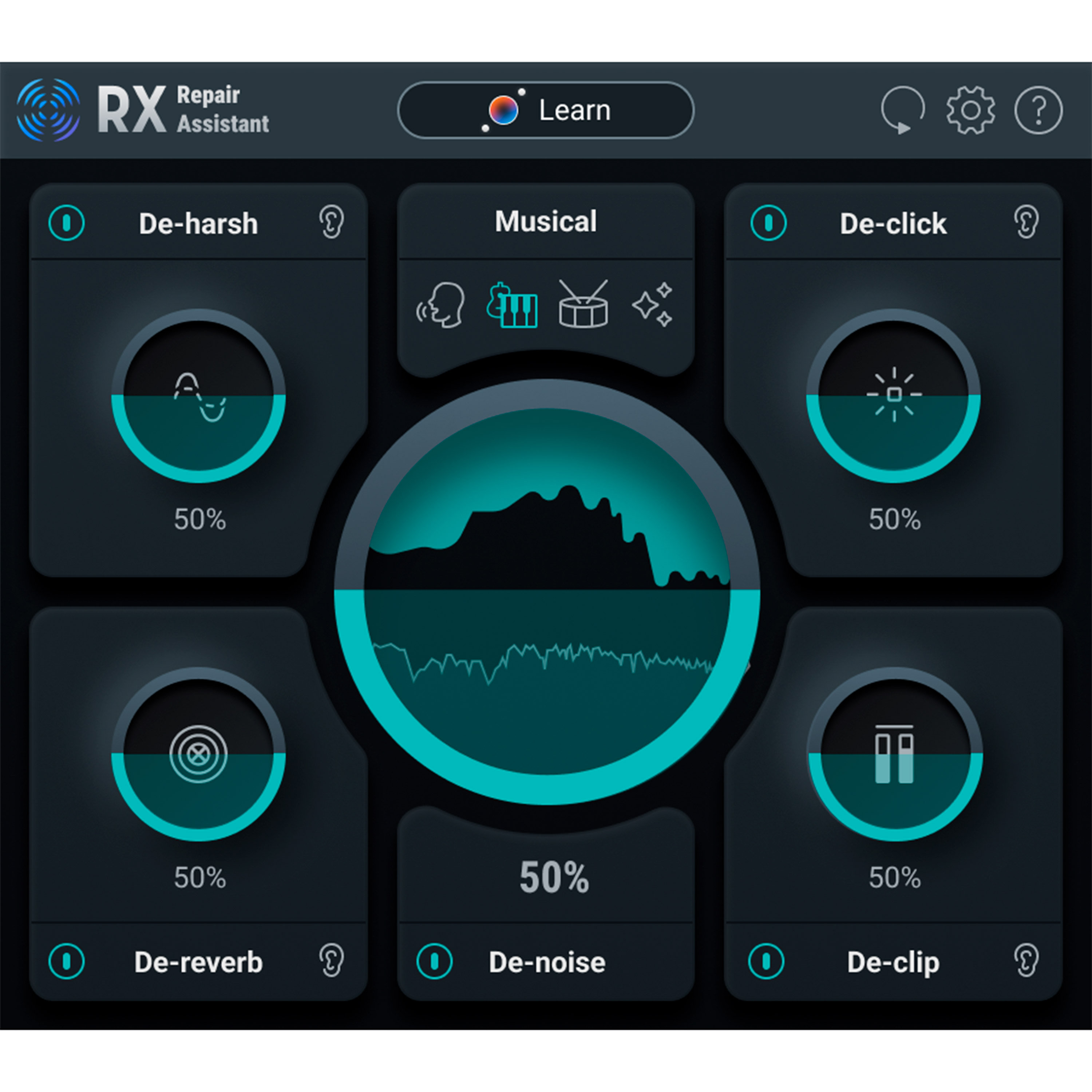 Izotope RX 10 Elements - Logiciel plugins d'effets SonoVente.com