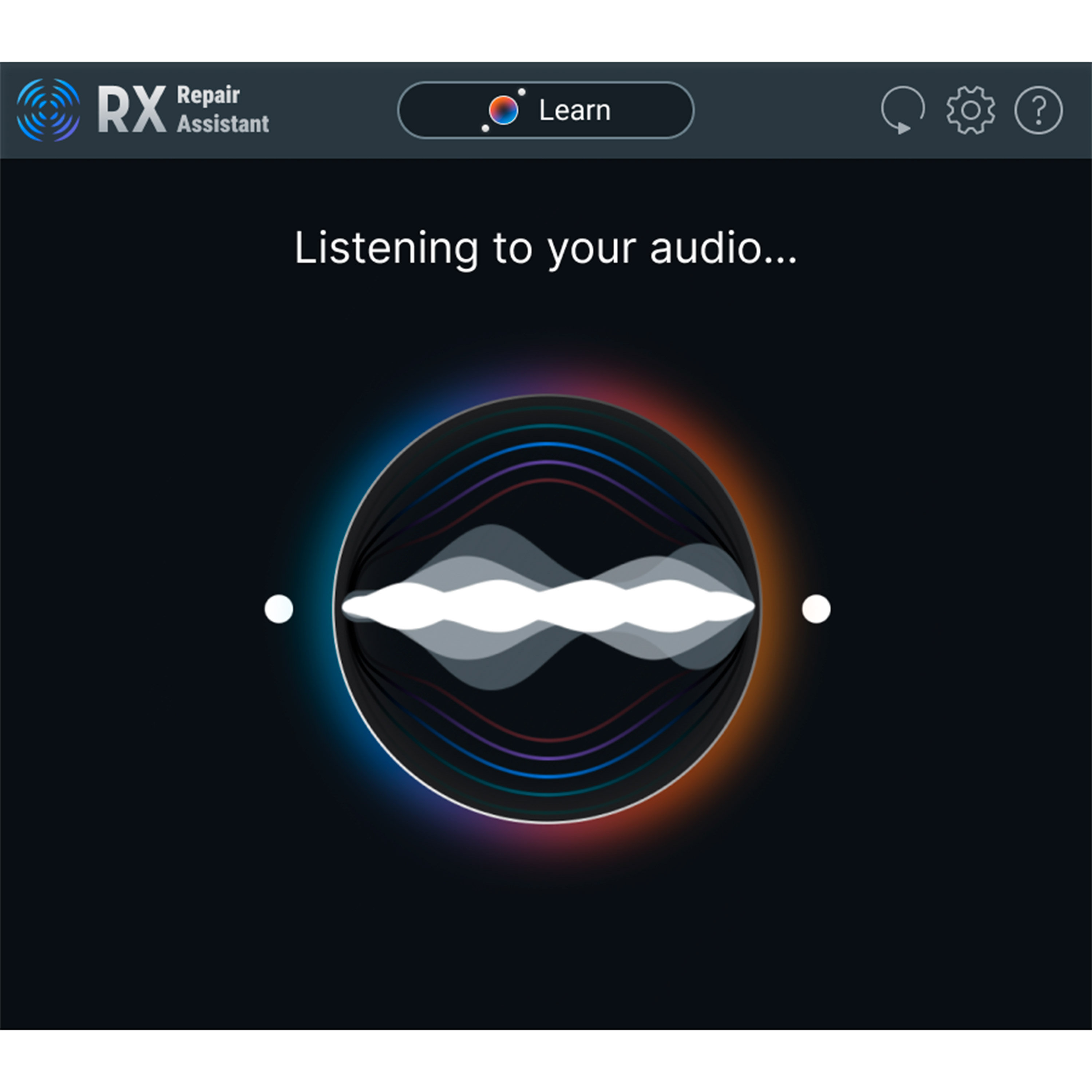 Izotope RX 10 Elements - Plugins Effects Software SonoVente.com - en