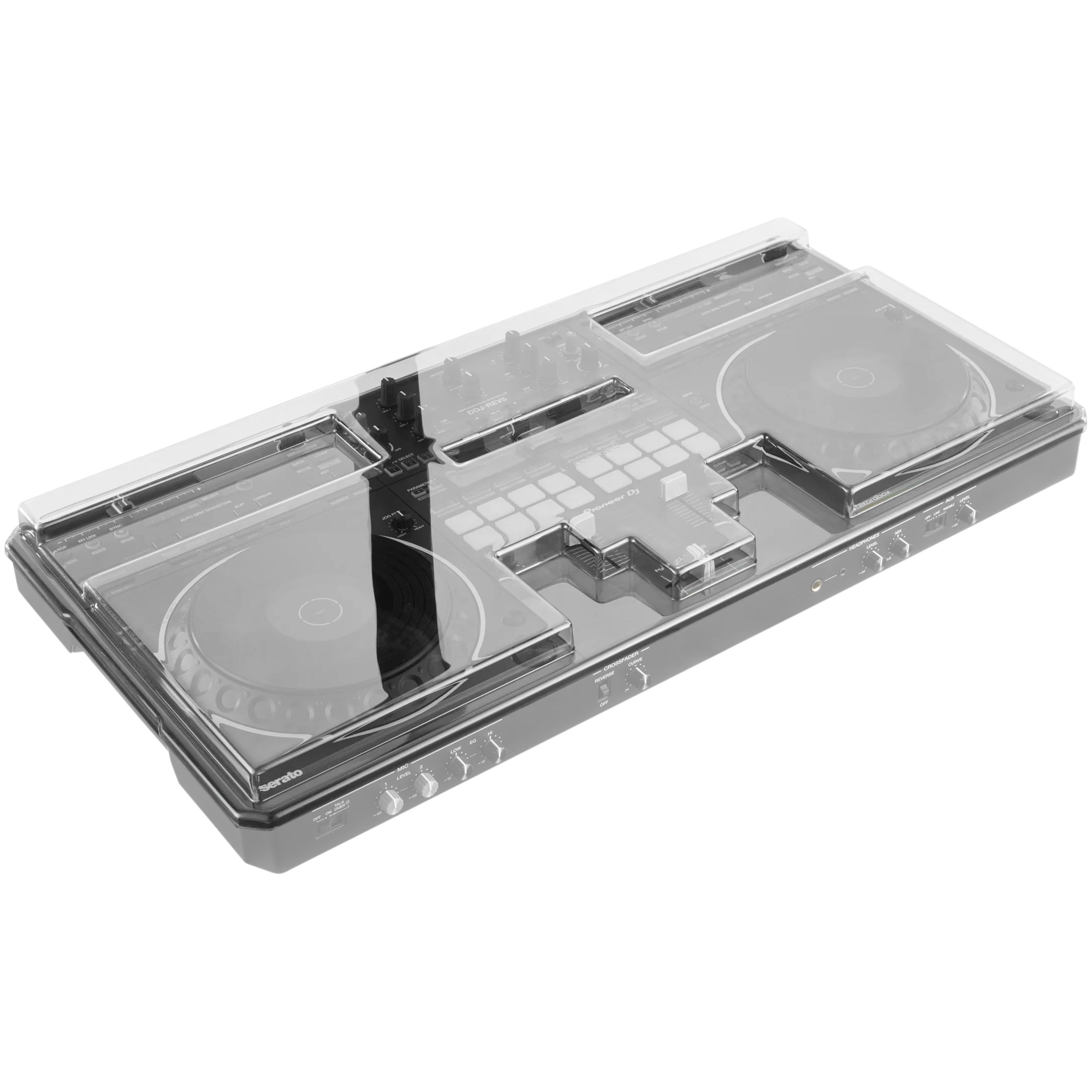 DeckSaver DDJ-REV5 cover - Protections matériel DJ SonoVente.com