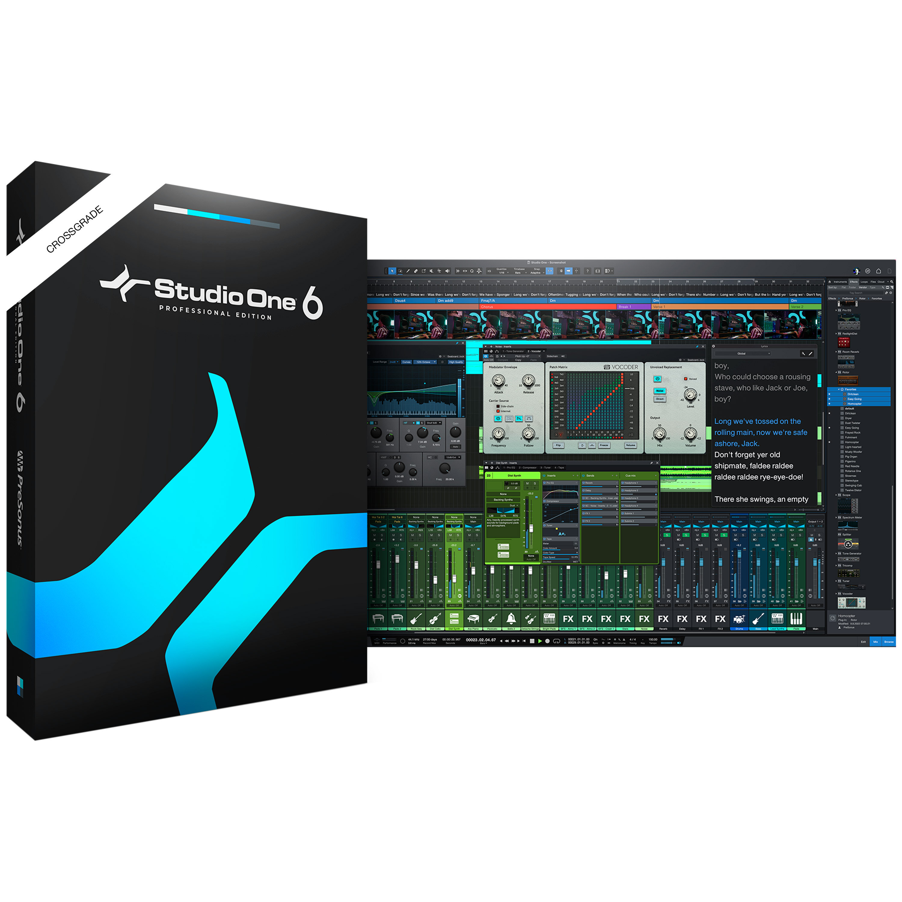 Presonus Studio One 6 Pro crossgrade (licence en téléchargement ...