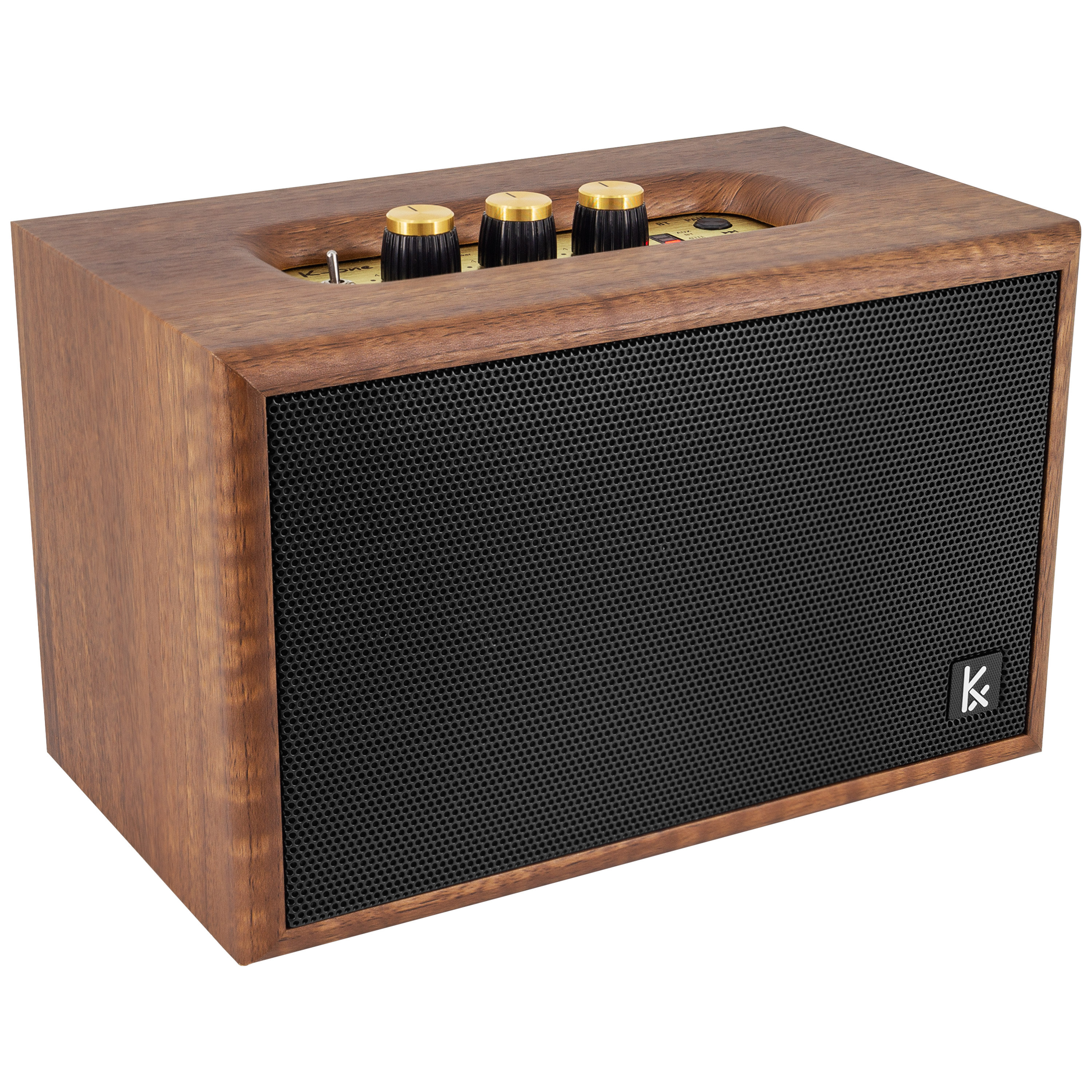Konex Audio K-One - Enceinte Hi-Fi SonoVente.com