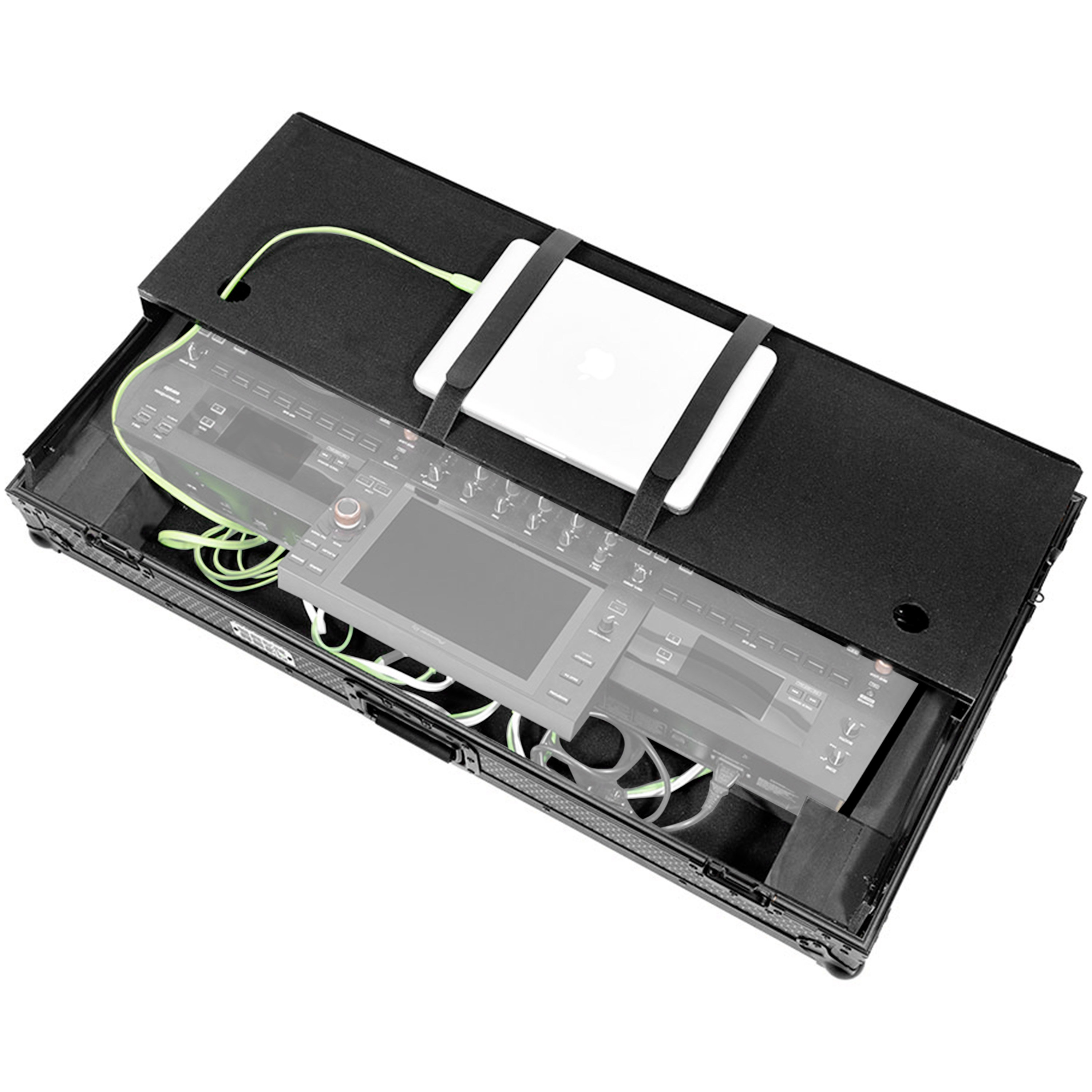 Walkasse Pro Opus quad W LTS Black - Vlucht USB-controller SonoVente ...