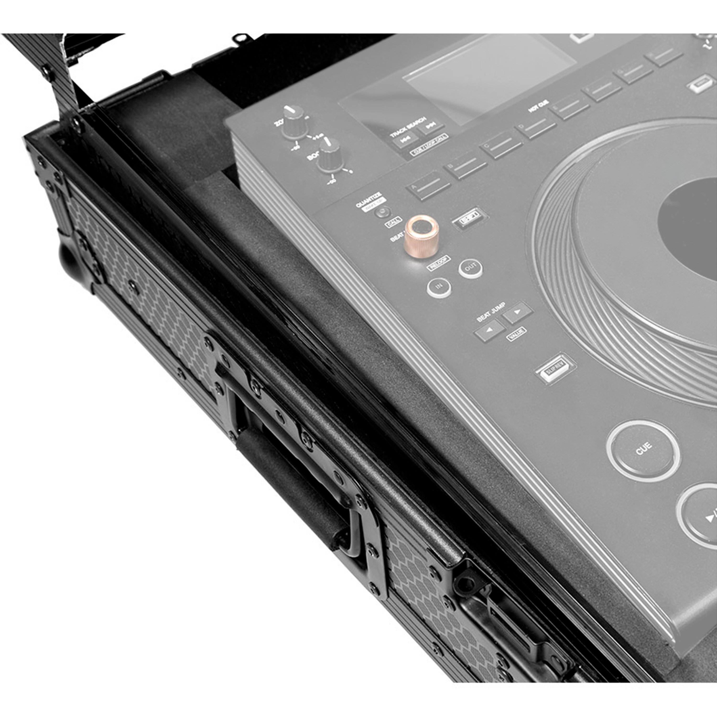 Walkasse Pro Opus quad W LTS Black - Flight contrôleur USB SonoVente.com